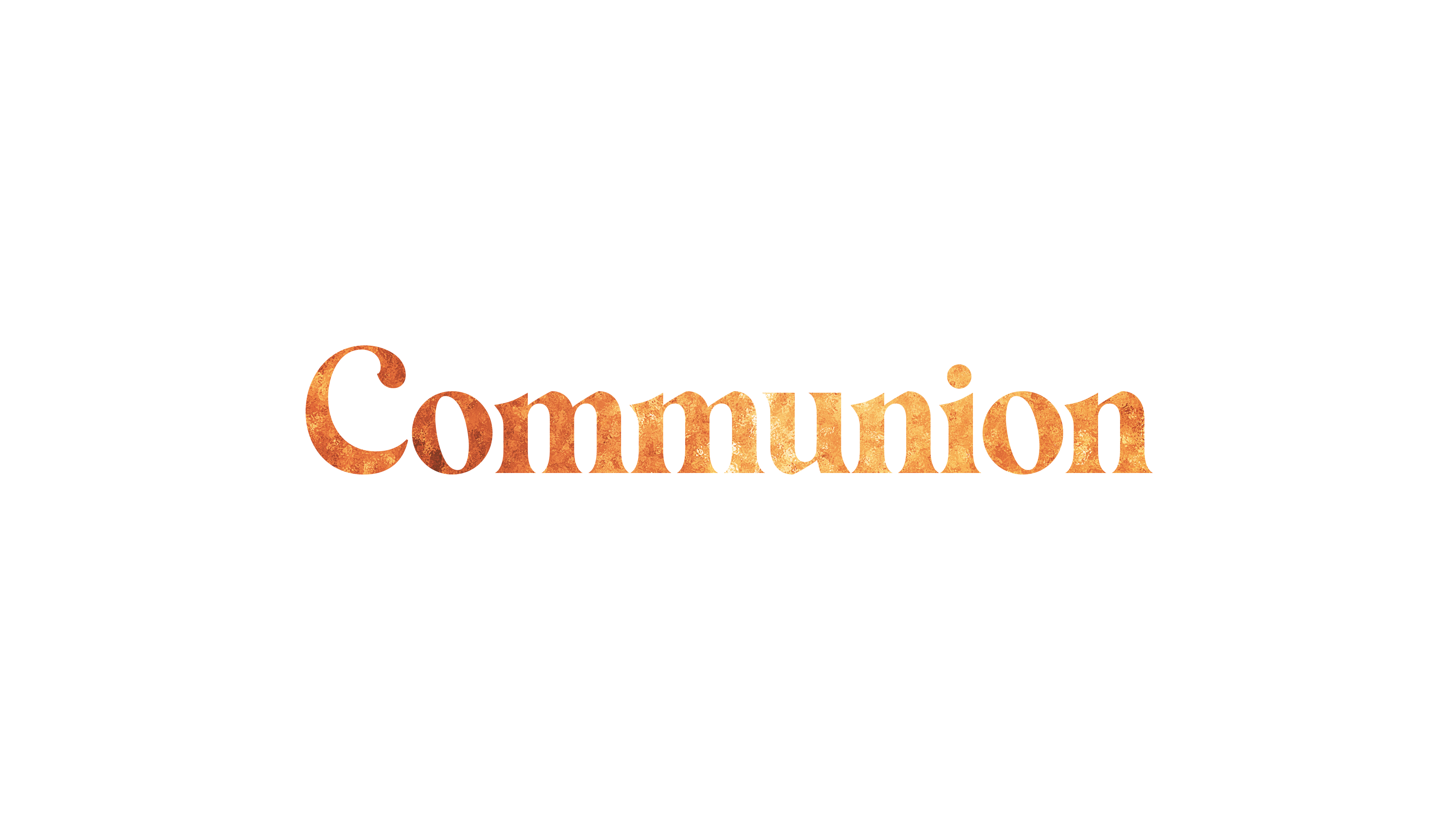 Easter Figure Communion Still | Shift Worship