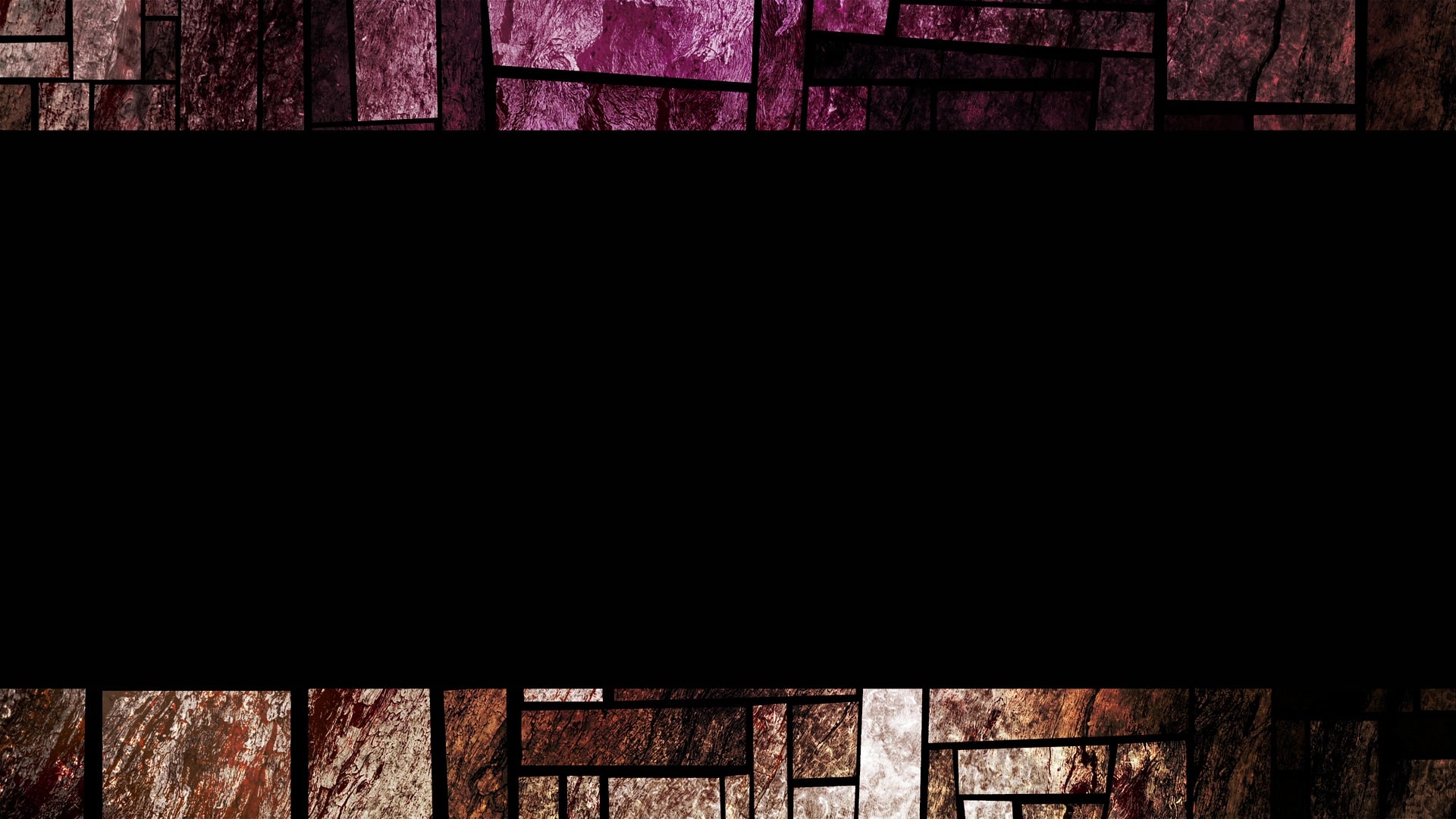 Simple Stained Glass Patch Stream Still | Shift Worship