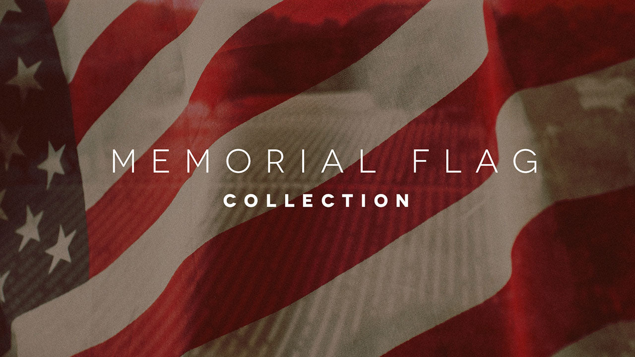 Memorial Flag Collection | Shift Worship
