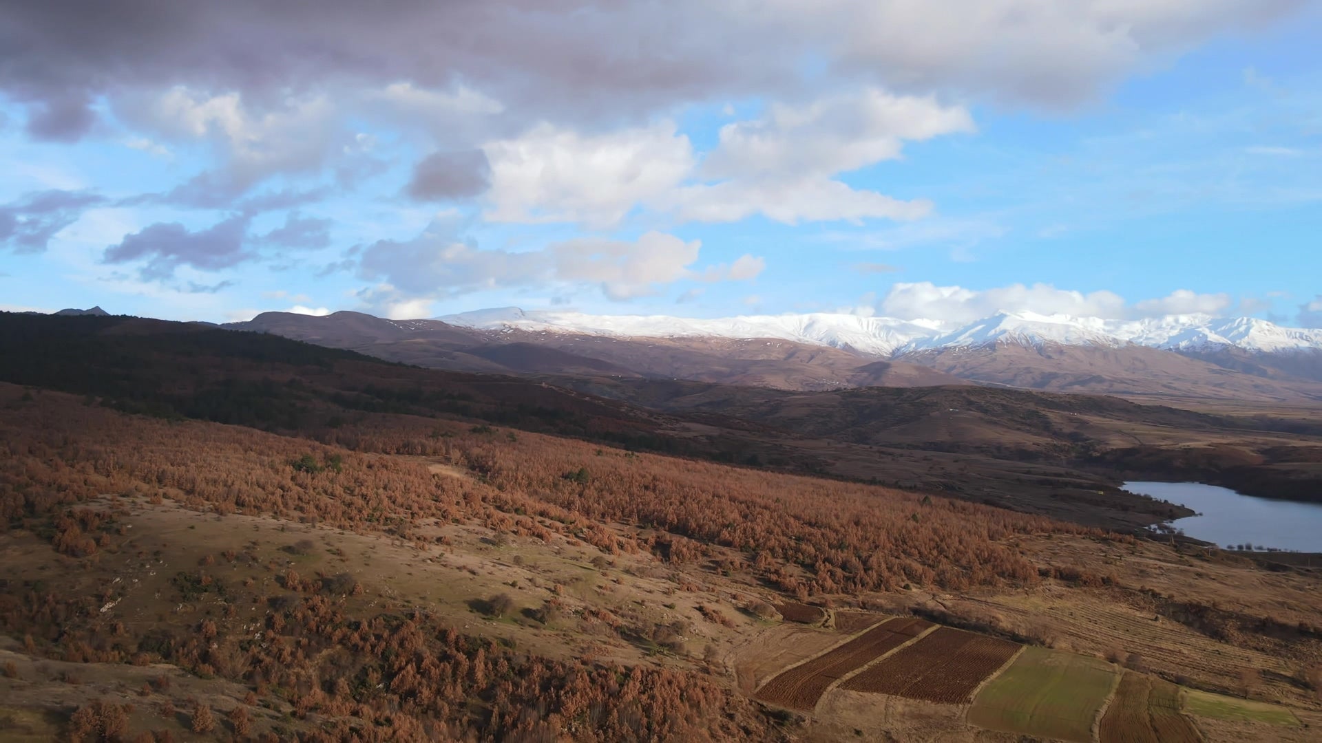 Erseke Mountains 3 | Still | Shift Worship
