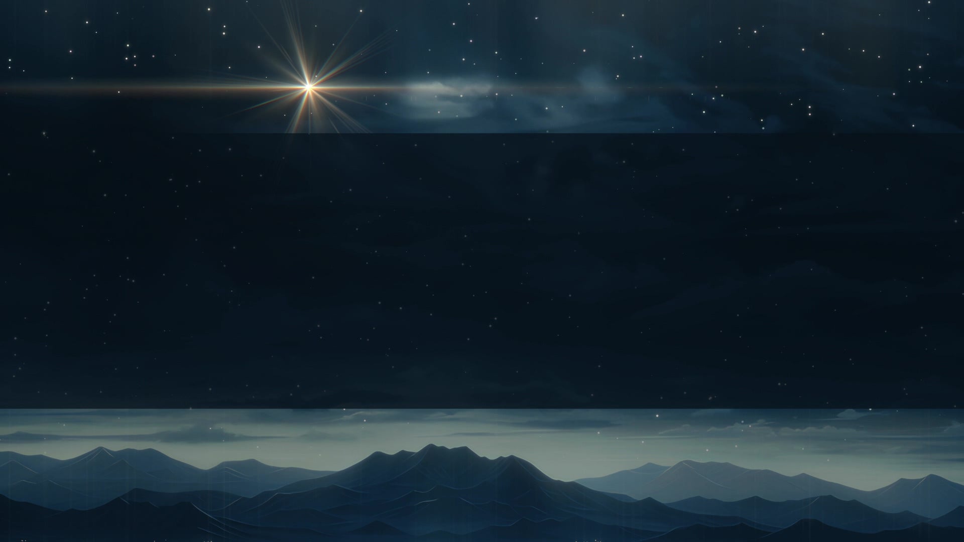Epiphany Wonder 3 Bar Still | Shift Worship