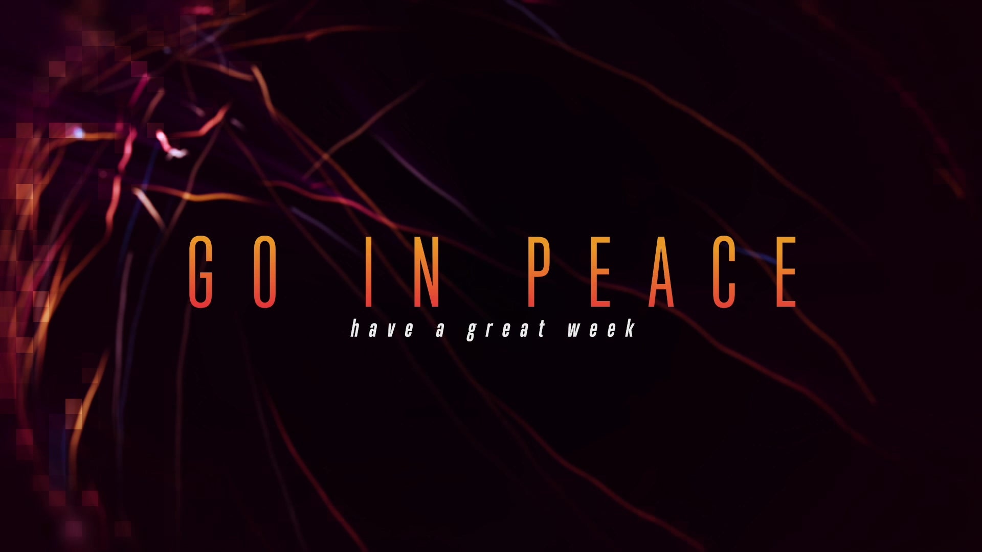 Fall Kickoff Exit Motion | Shift Worship