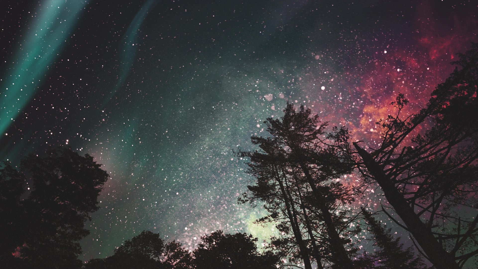 Heavenly Lights Vast Still | Shift Worship