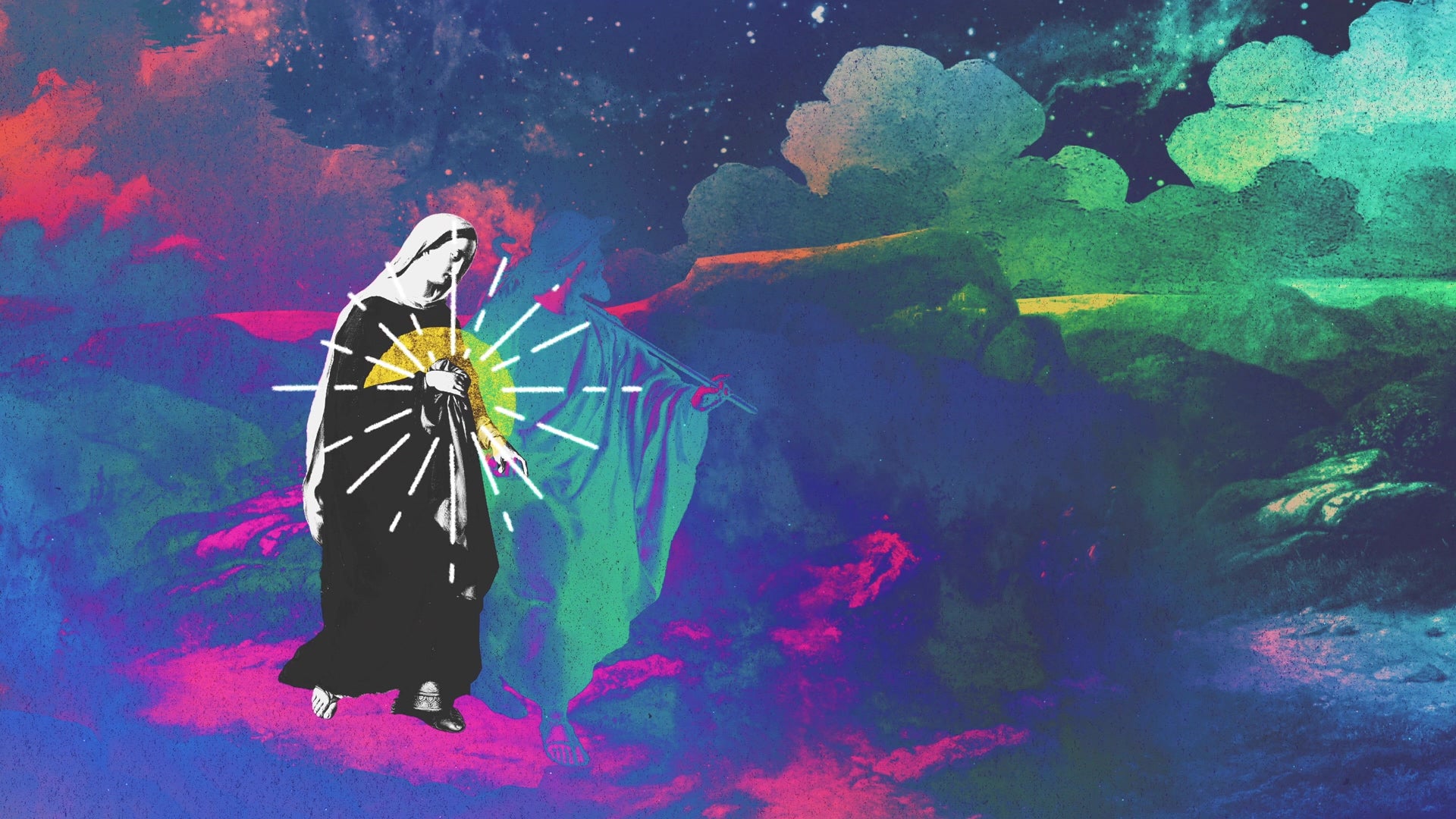 Nativity Colors Journey Still | Shift Worship