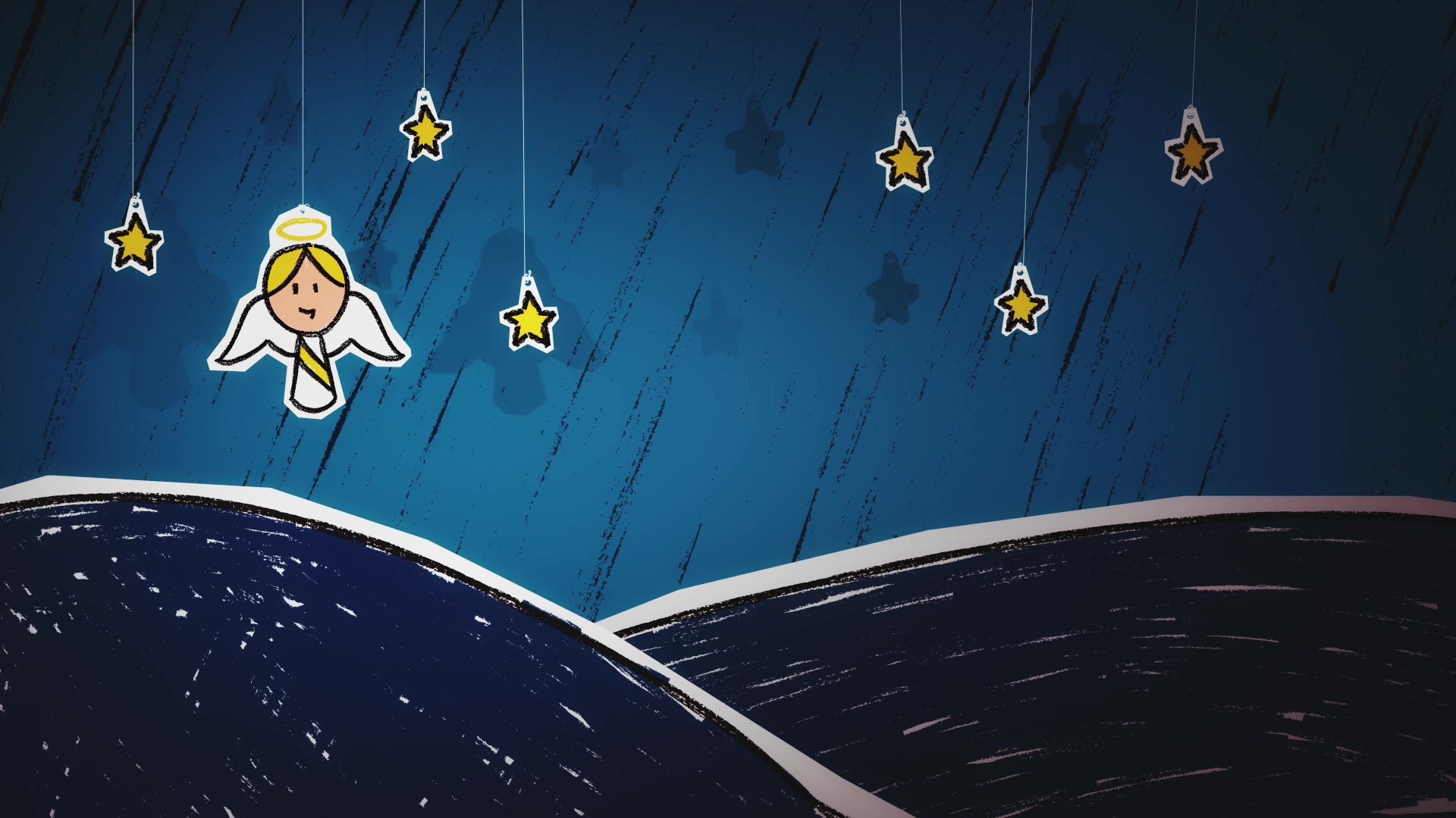 Christmas Pageant Angel Still | Shift Worship