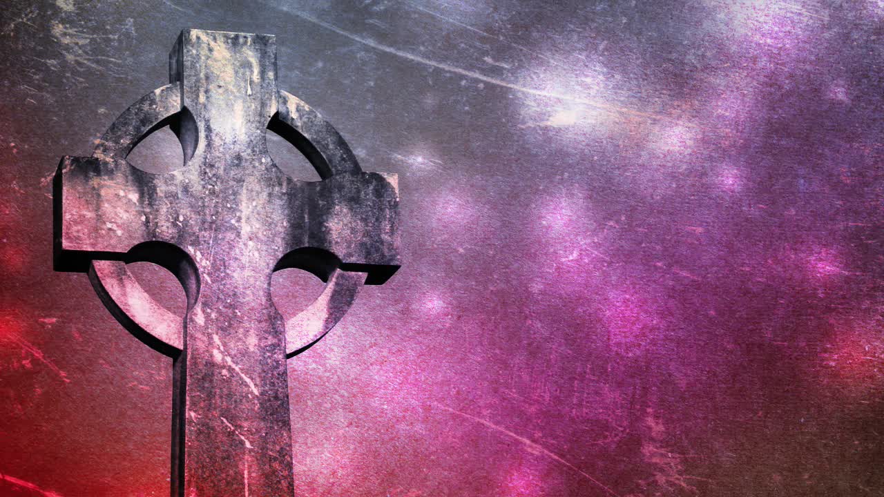 Stone Relic Cross Still | Shift Worship