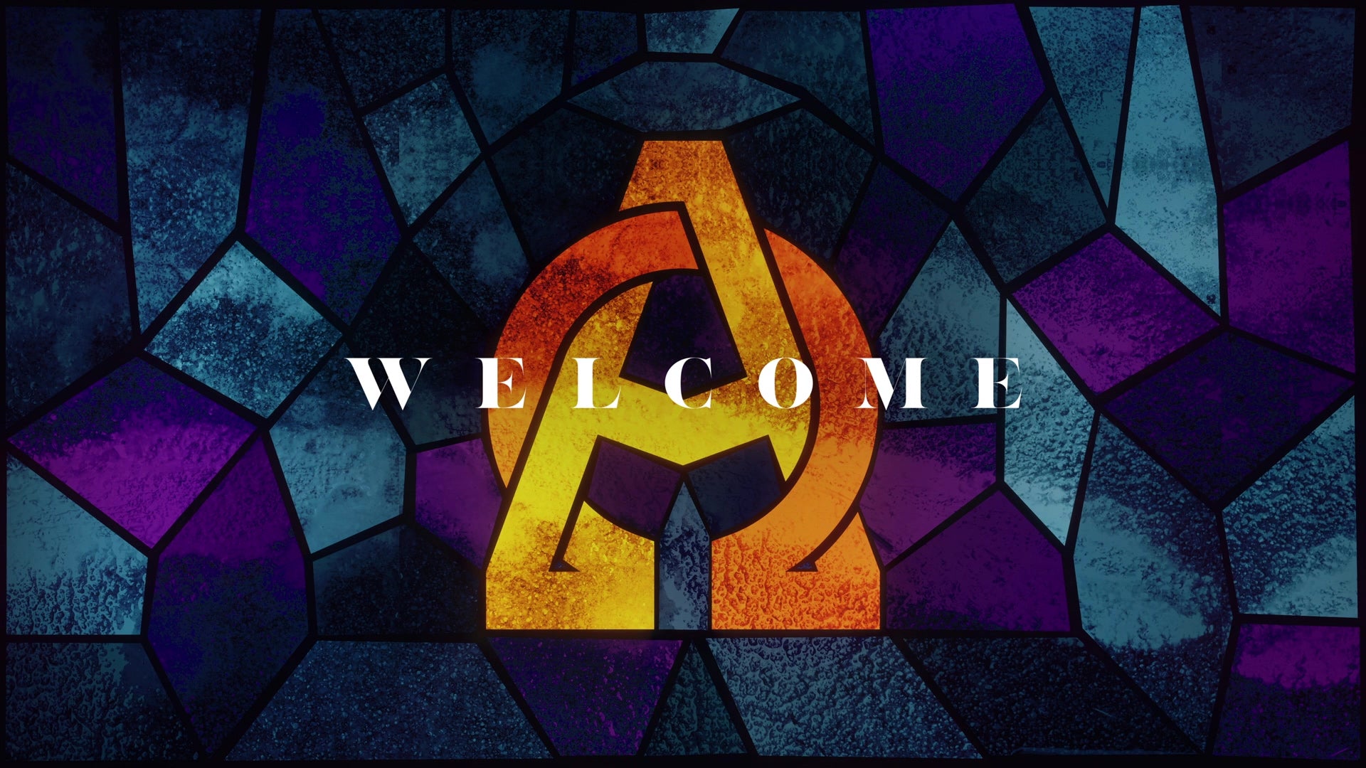 Iconic Glass Welcome Motion | Shift Worship