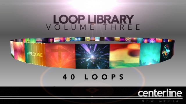 Loop Library: Vol. 3 Collection | Shift Worship