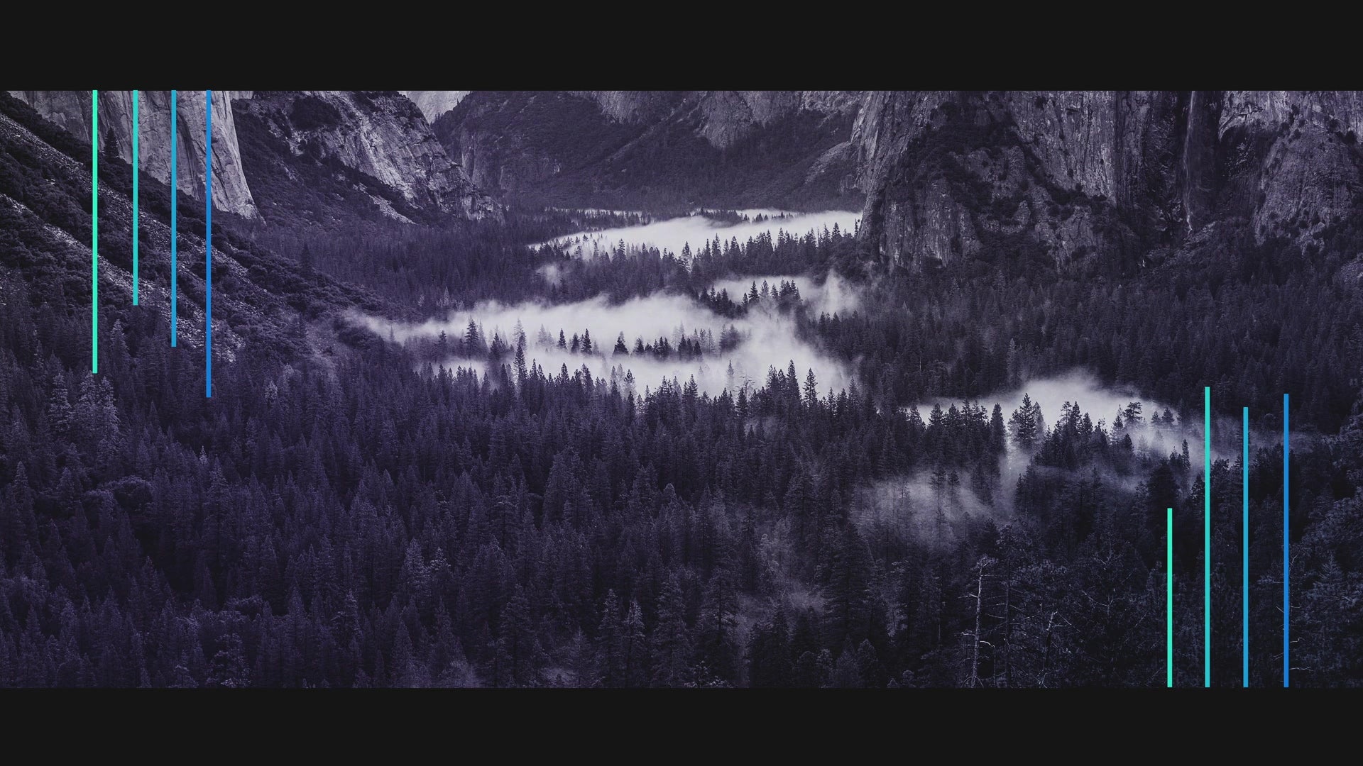 Epic Fog Still | Shift Worship