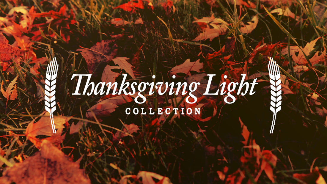 Thanksgiving Light Collection | Shift Worship