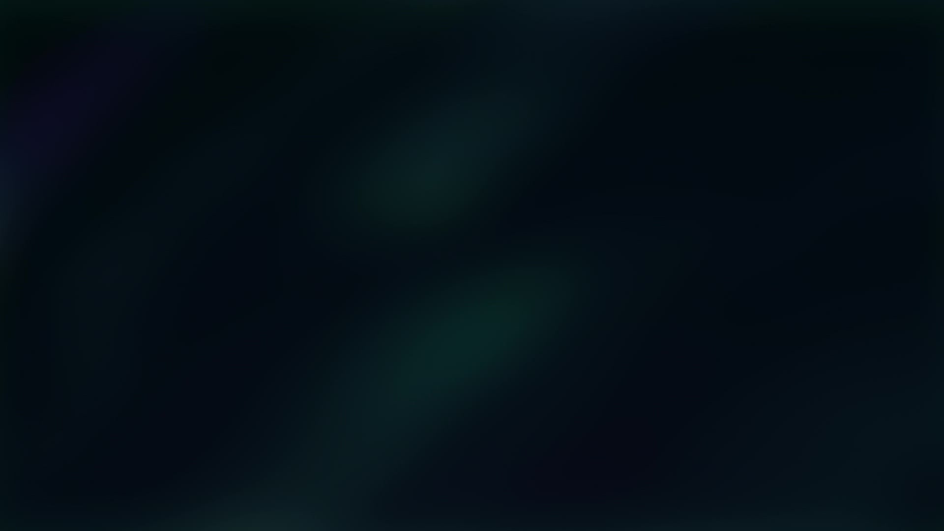 Starry Night Turquoise Blur Still | Shift Worship