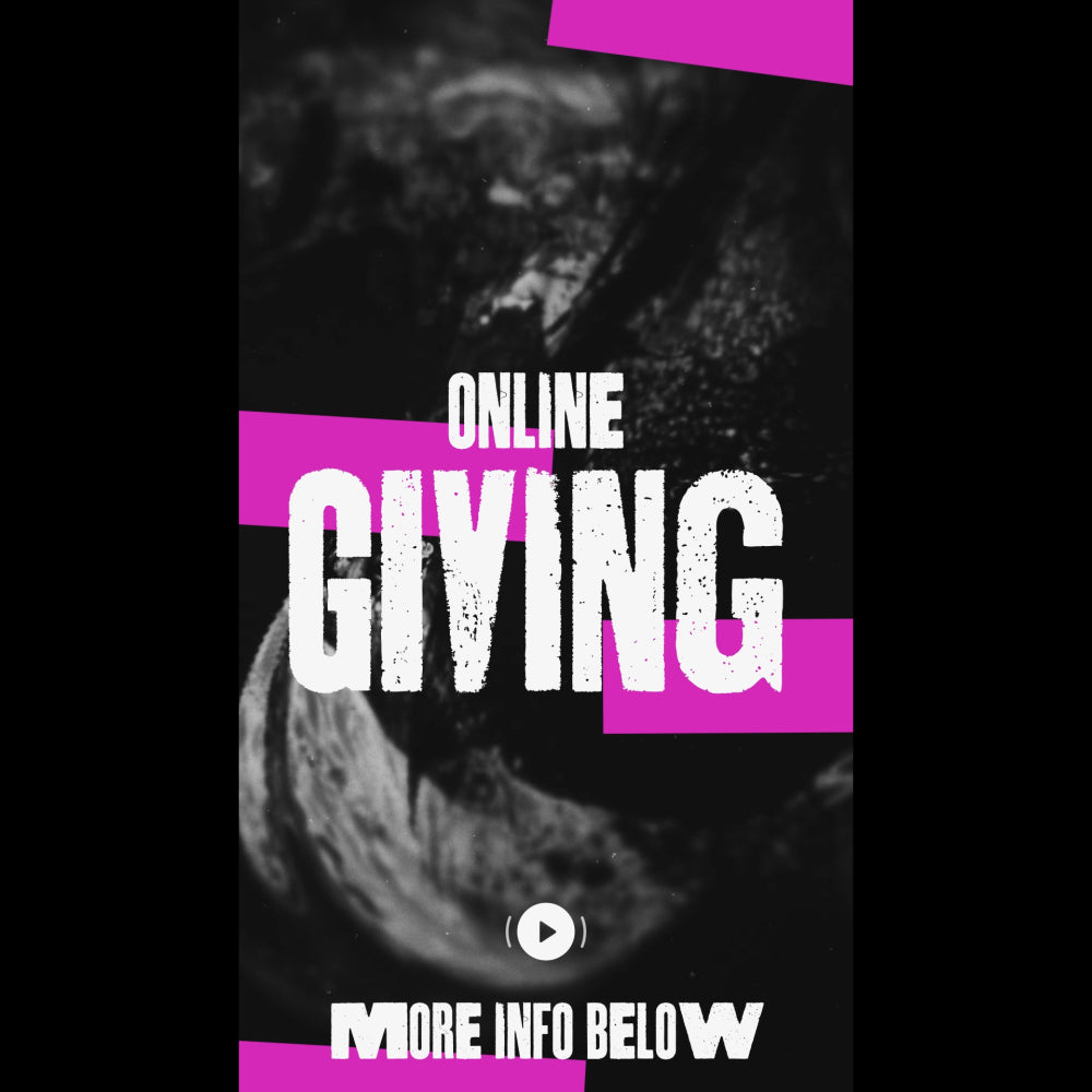 Dark Distortion Giving Reel Motion | Shift Worship