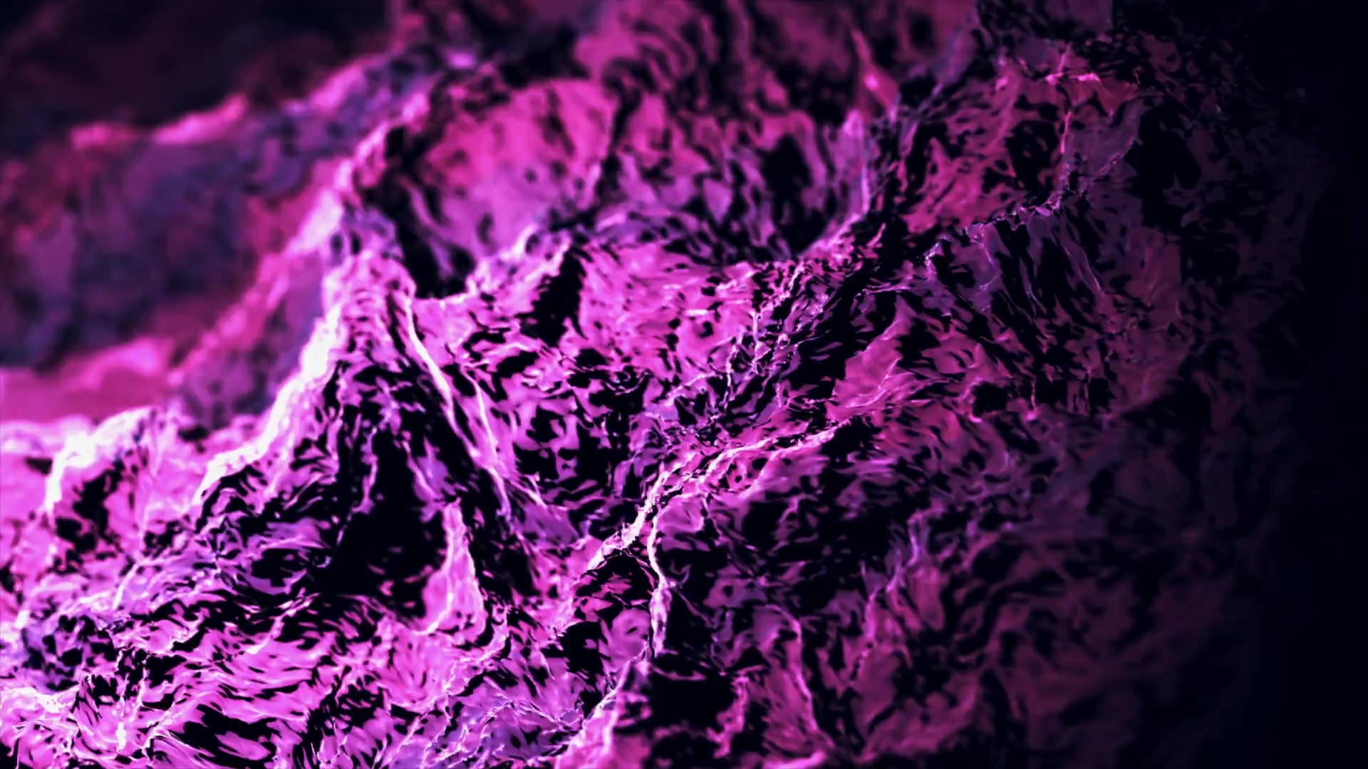 Electric Ocean Bright Motion | Shift Worship