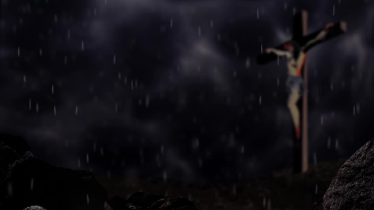 Calvary Scene Motion | Shift Worship