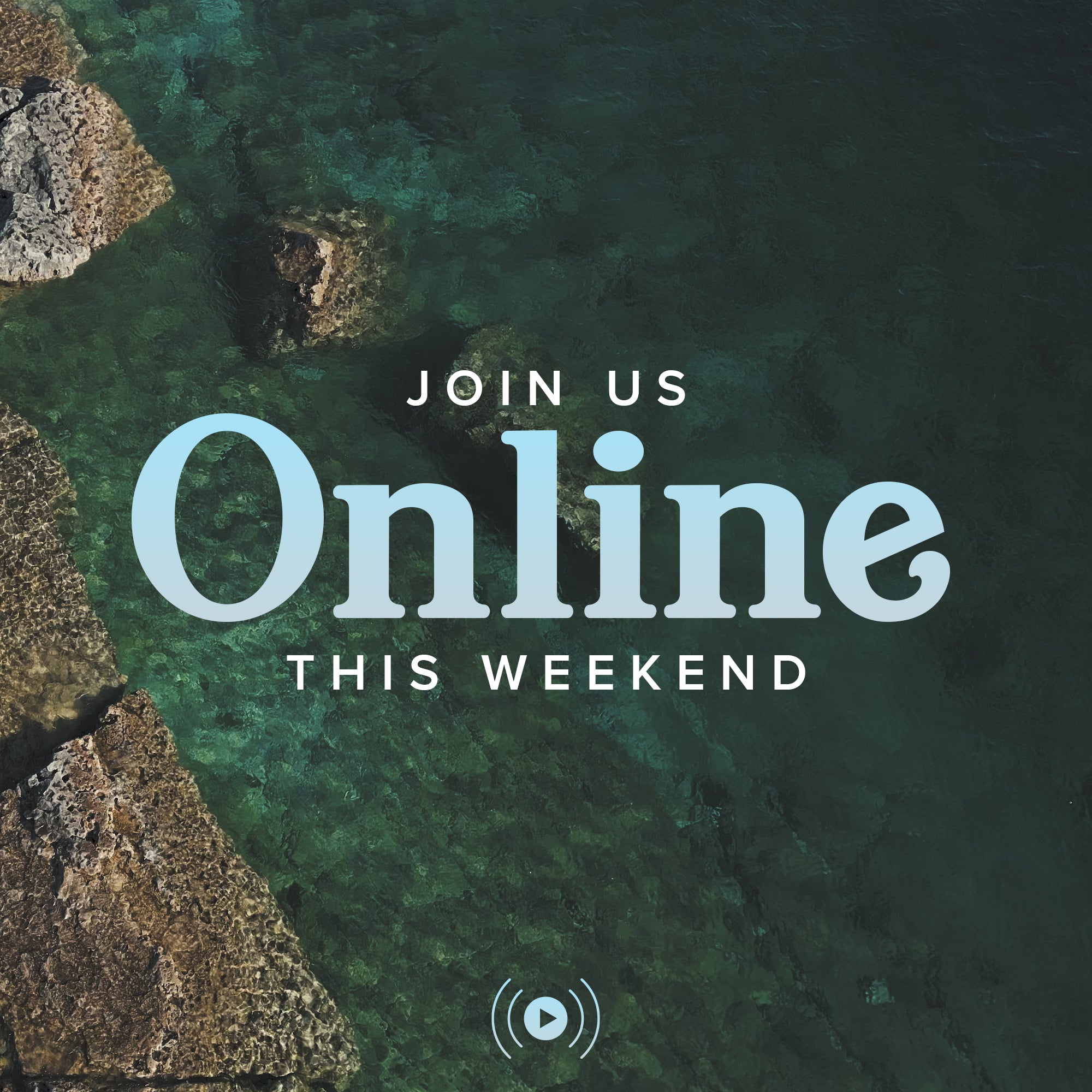 Online Northern Shores Still | Shift Worship