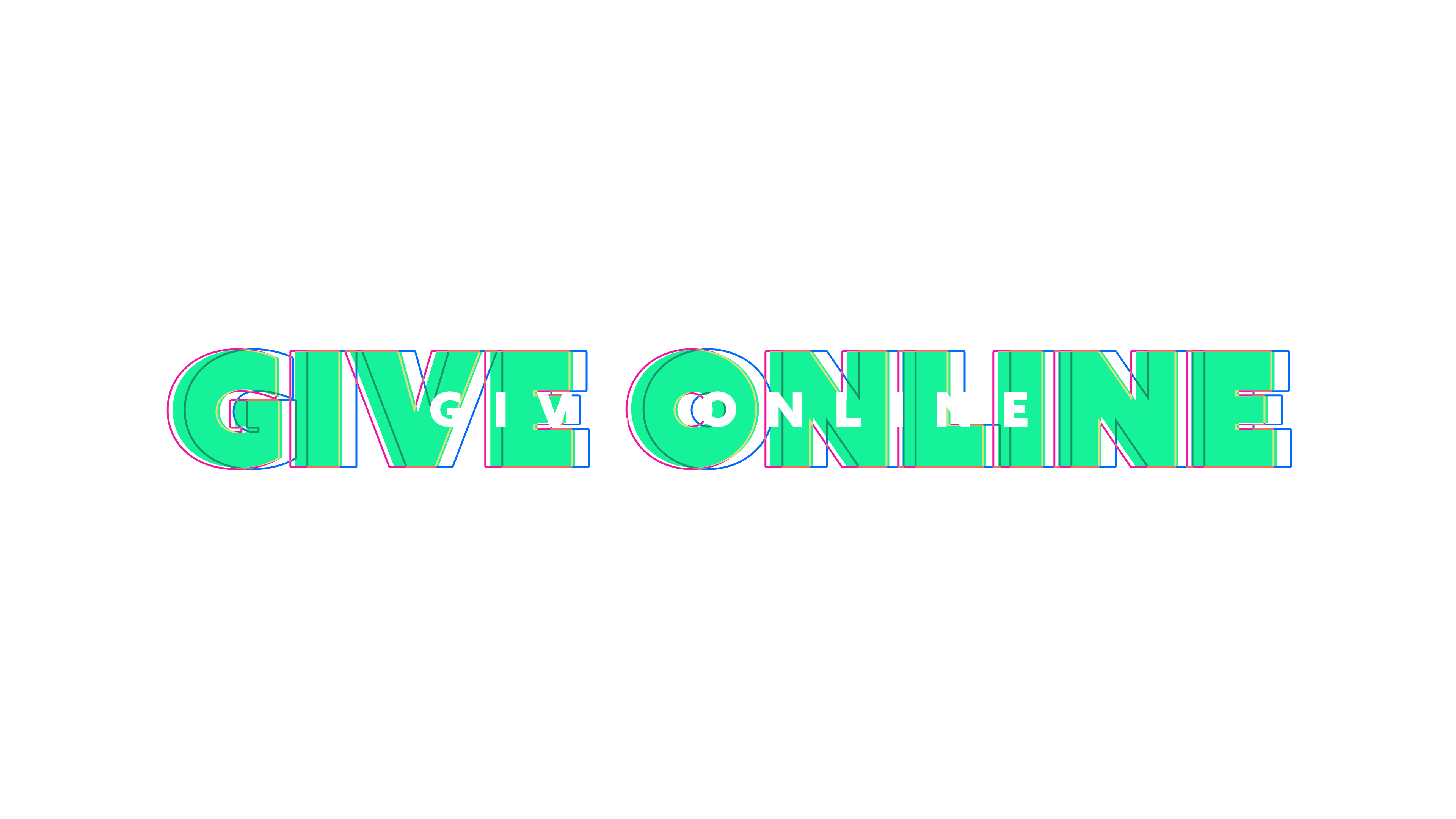 Pictured Rocks Give | Transparent Text Layer | – Shift Worship