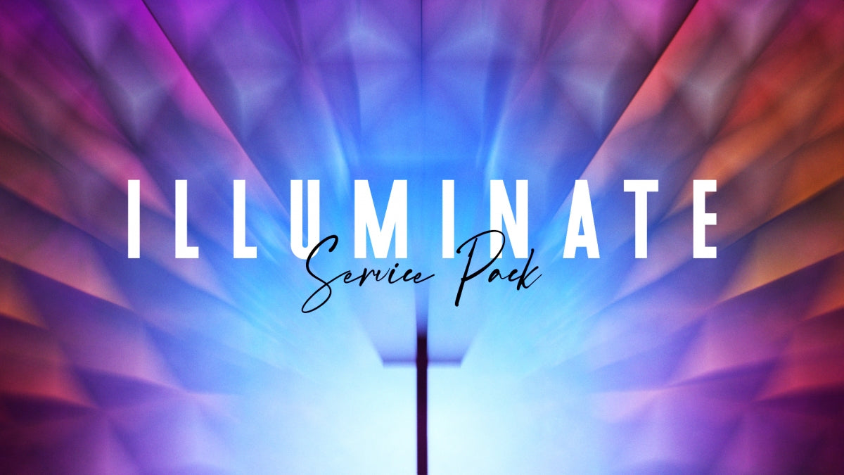 Illuminate Collection | Shift Worship