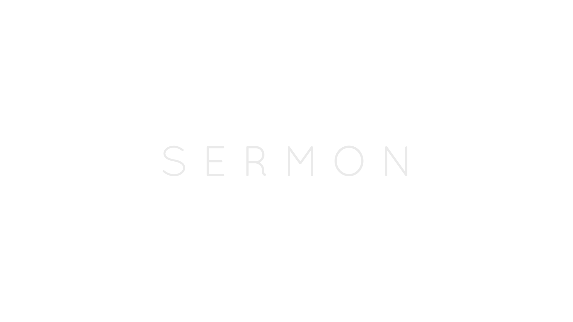 Sermon Still | Shift Worship