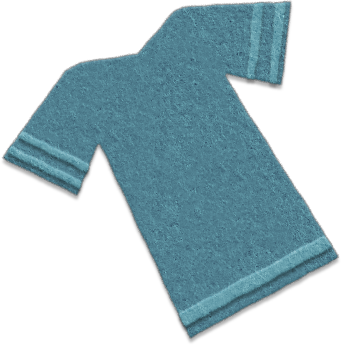 Palm Sunday Flannelgraph Cloak | Shift Worship