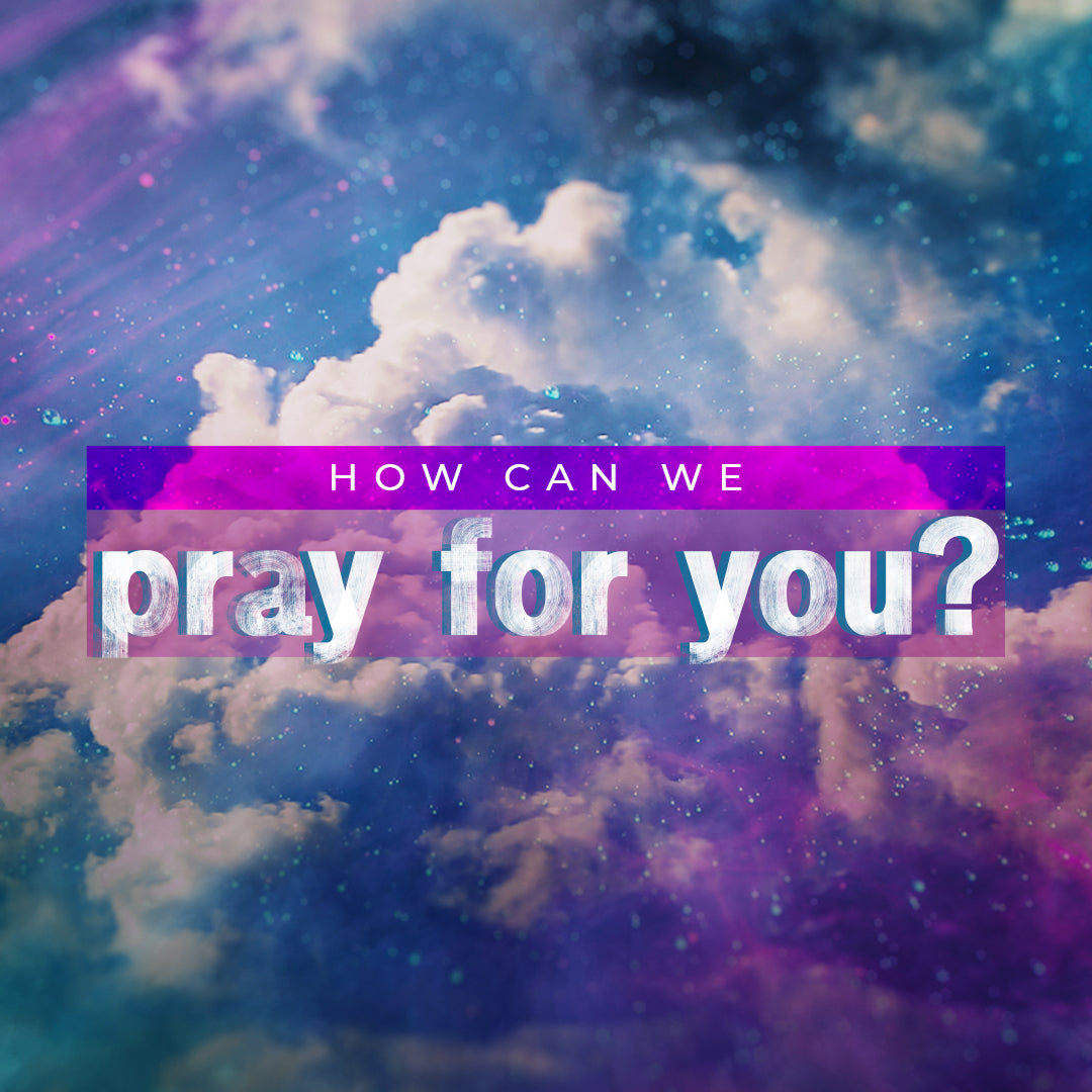 Prayer Vivid Nature Still | Shift Worship