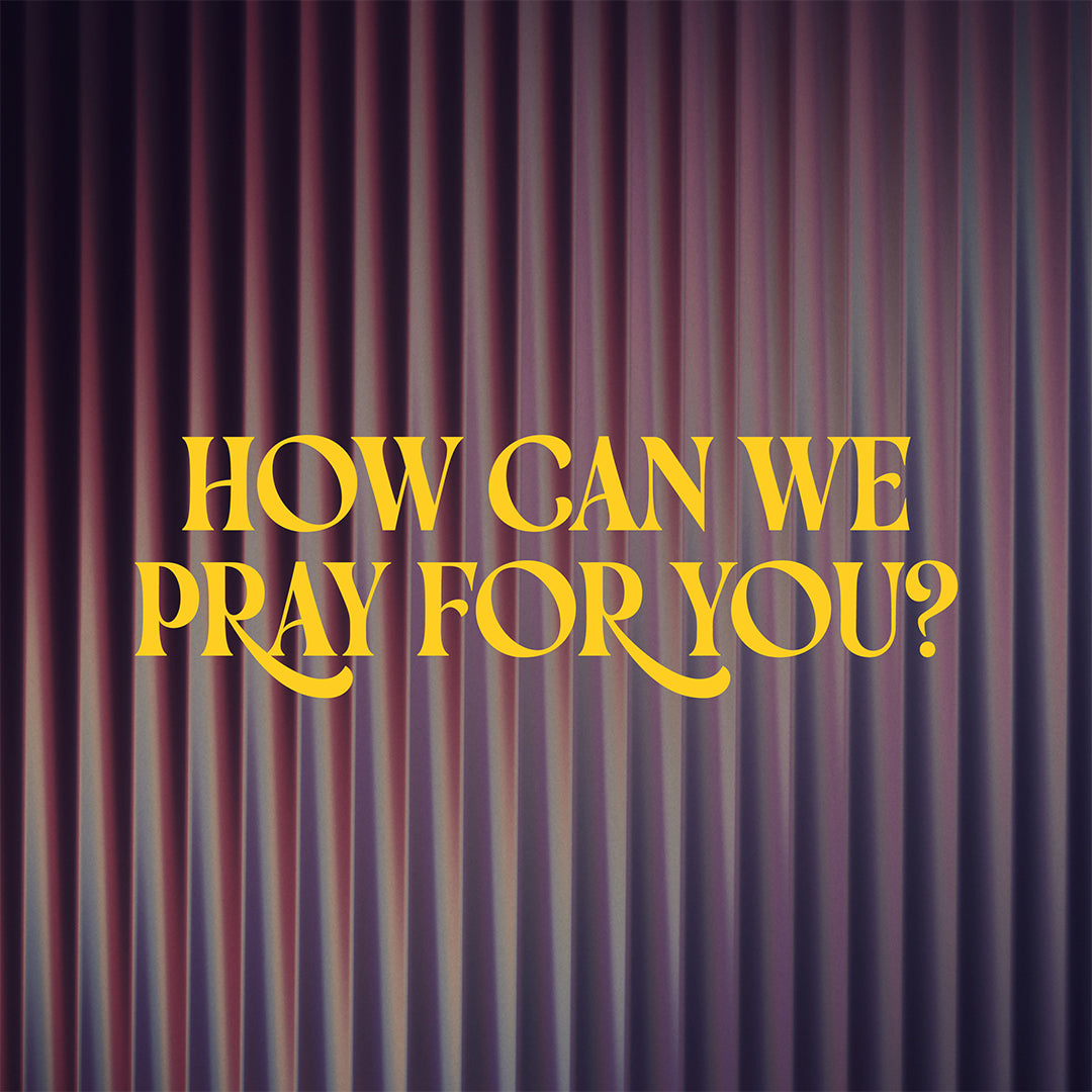 Glass Prayer Social | Editable Social Media Graphic | Still – Shift Worship