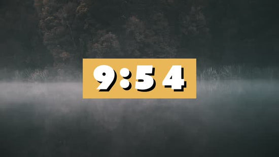 Waterfalls 10 Min Countdown | Countdown | – Shift Worship