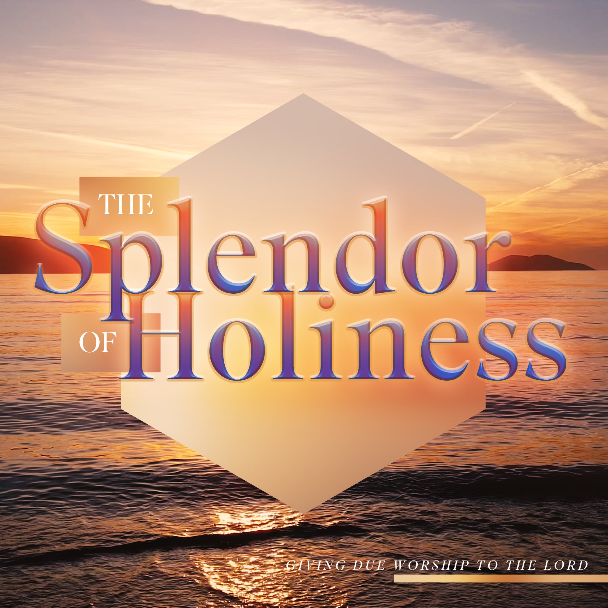 Vlorra Sunset Still | Shift Worship