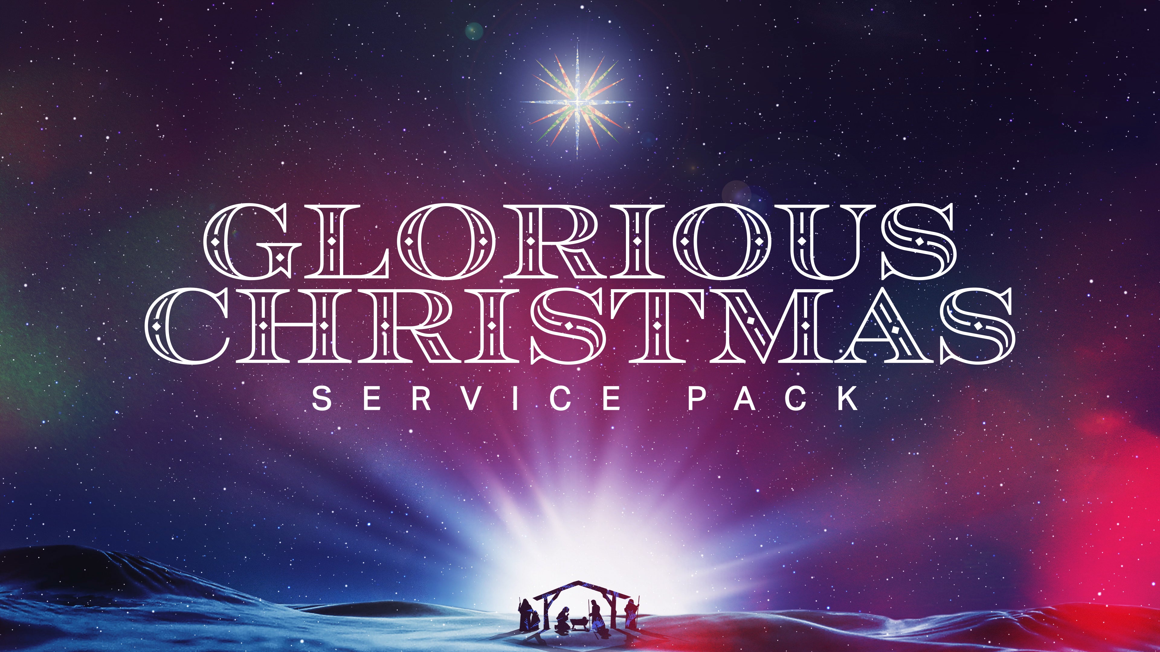 Glorious Christmas Collection | Shift Worship
