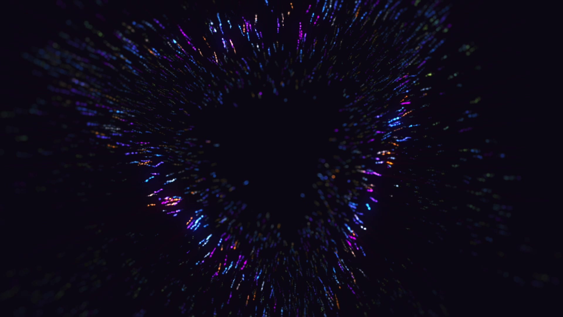 Sparkle Burst Trinity Motion | Shift Worship