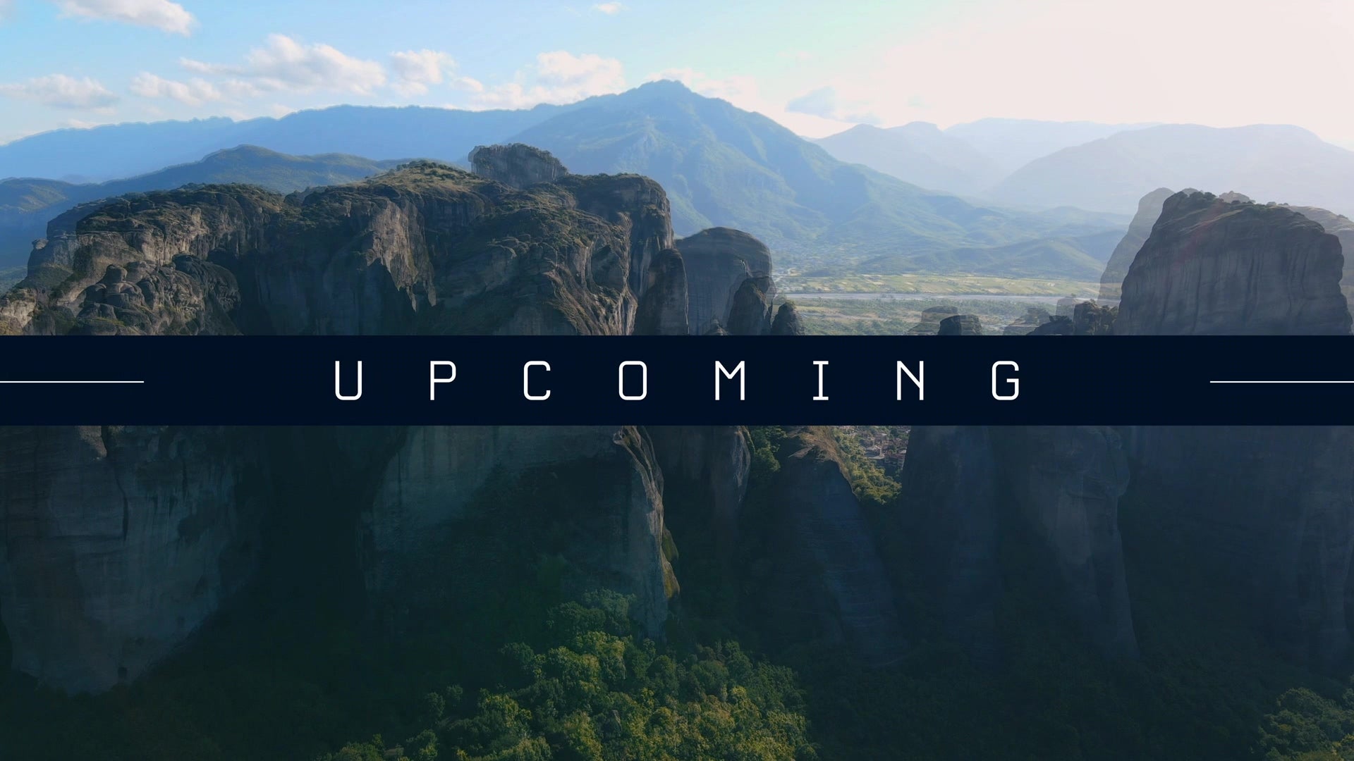 Meteora Upcoming Motion | Shift Worship