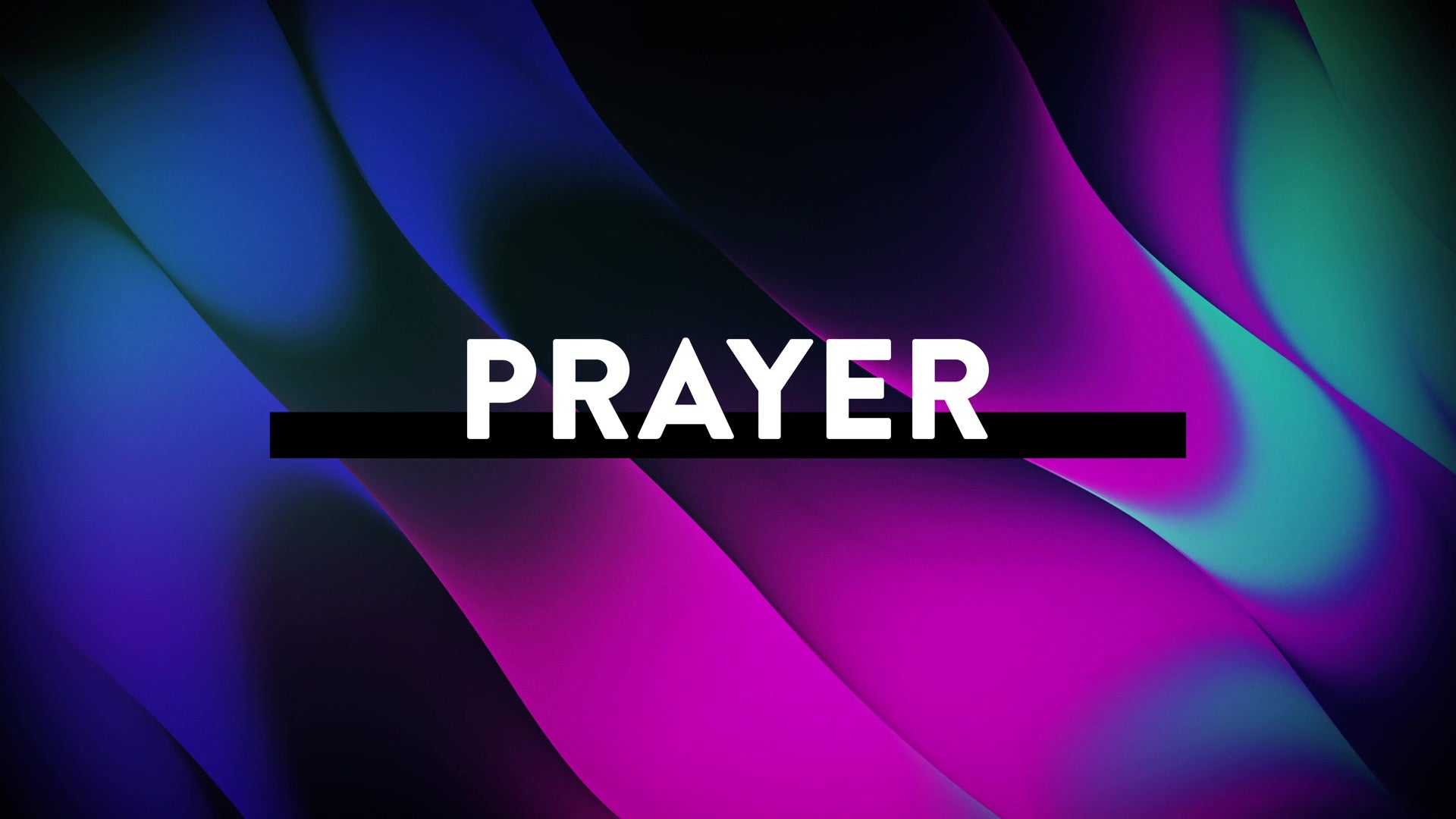 Radiant Flow Prayer | Motion | – Shift Worship