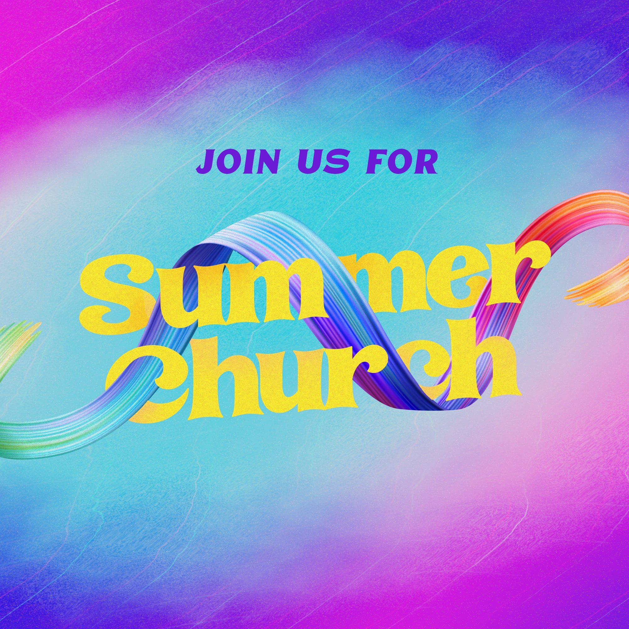 Summer Church Still | Shift Worship
