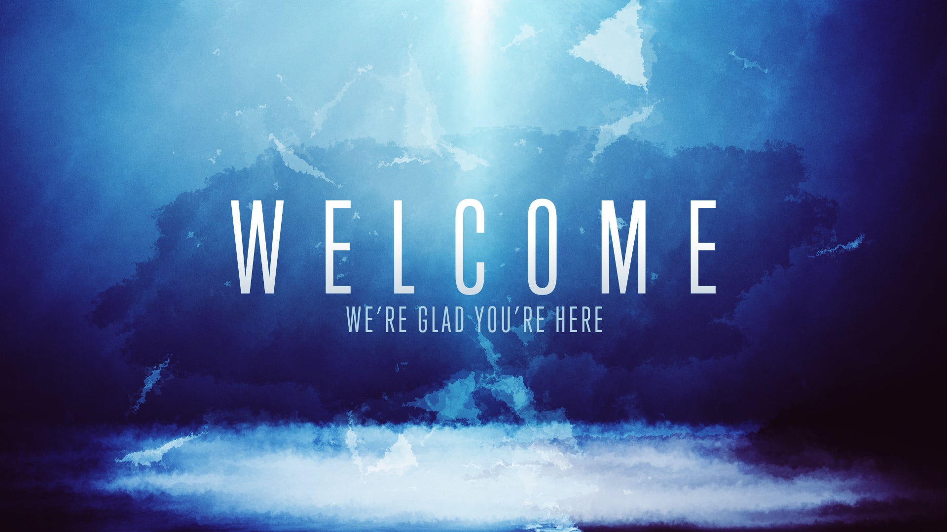 Low Horizons Welcome Motion | Shift Worship