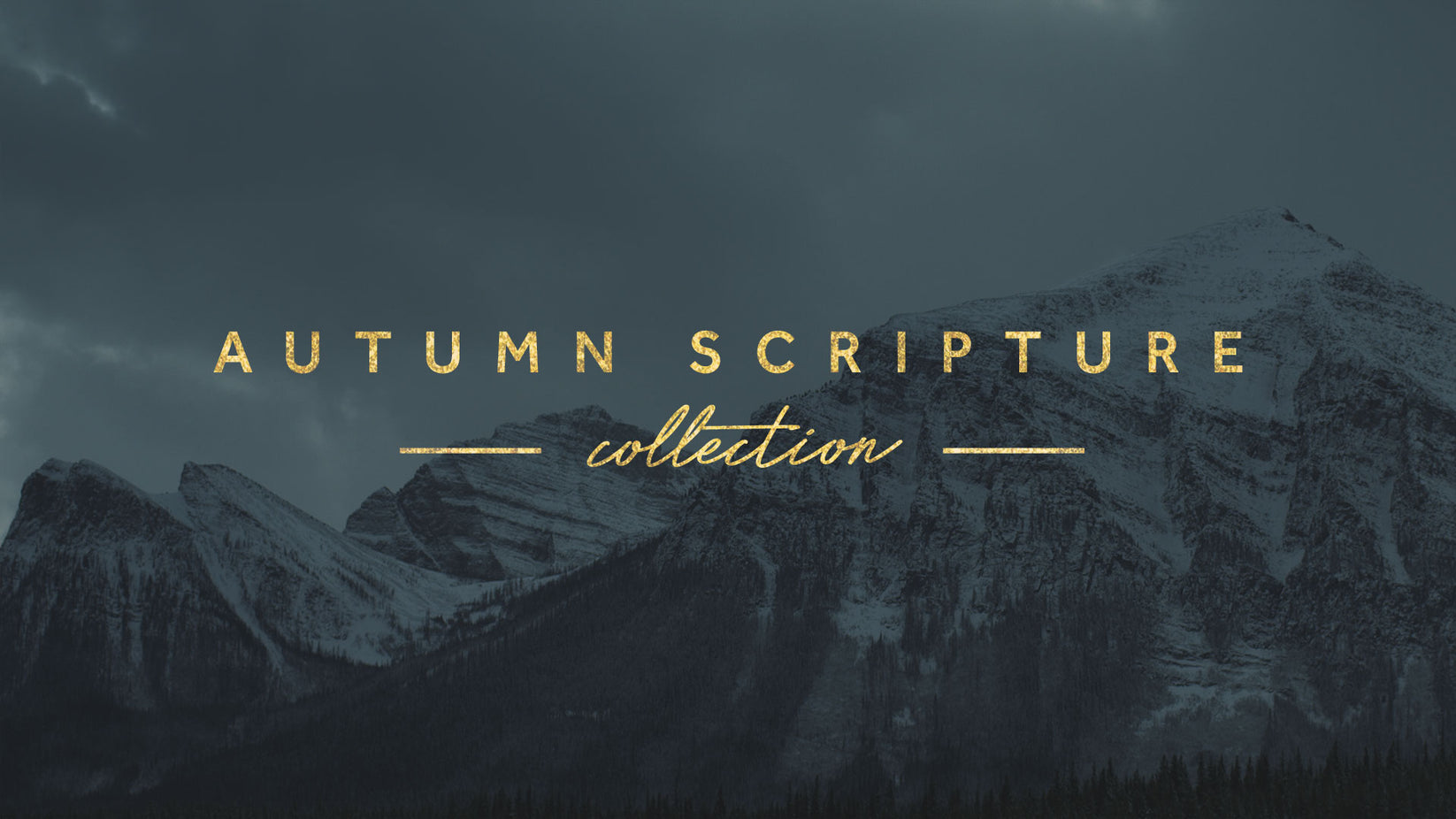 Autumn Scripture Collection | Shift Worship