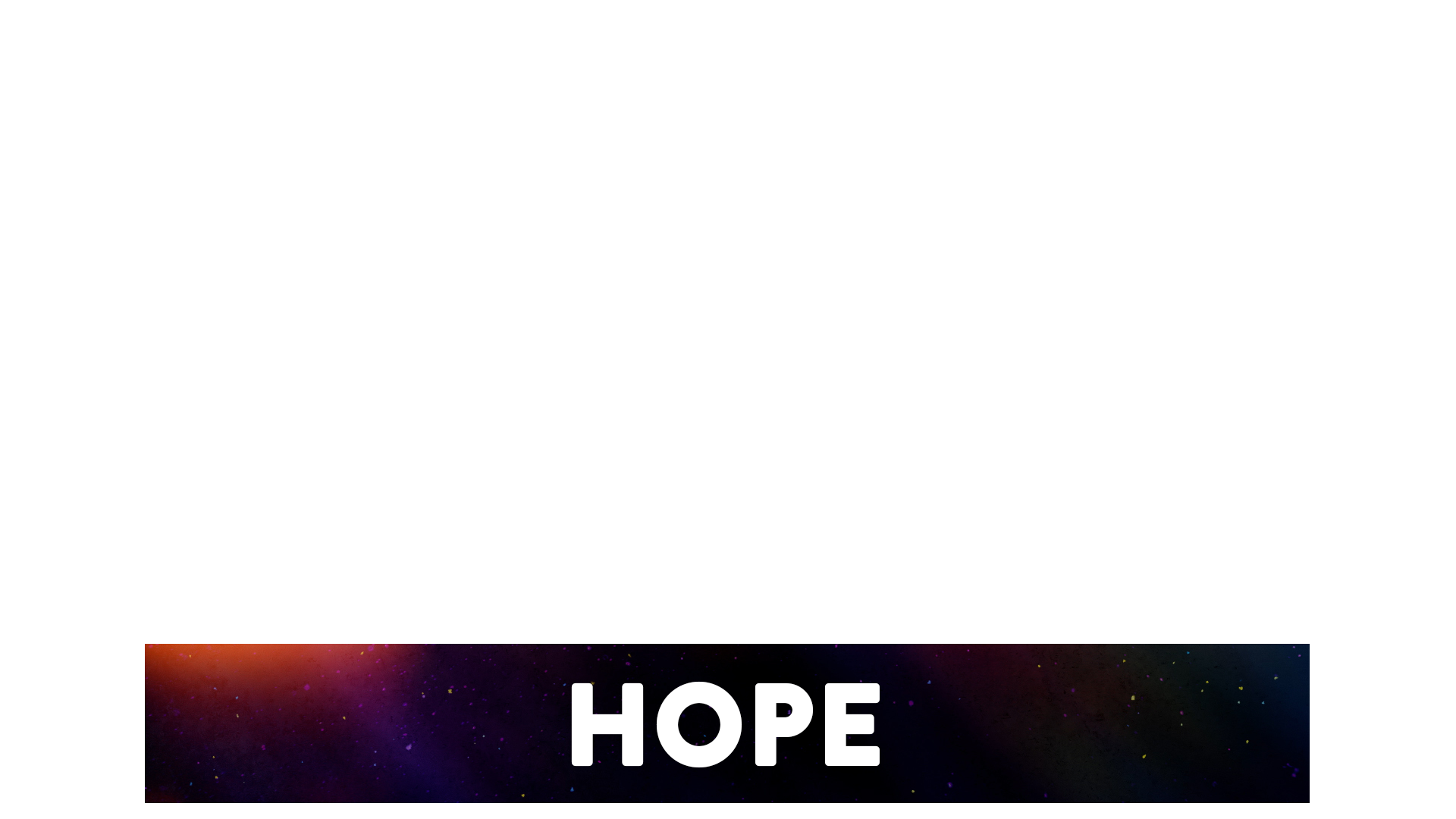 Candlelight Advent Lower Third Hope | Transparent Text Layer | – Shift ...