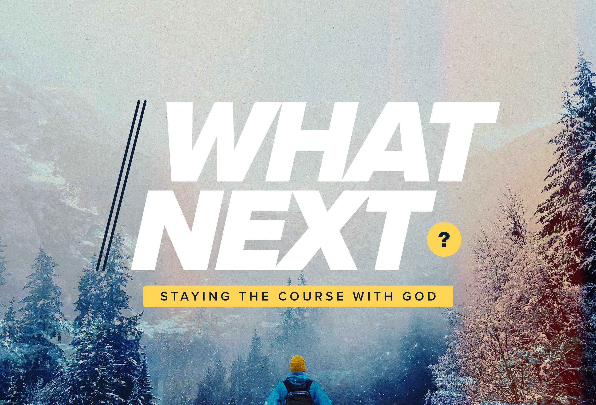 Deep Winter 8X5 Postcard Printable | Shift Worship