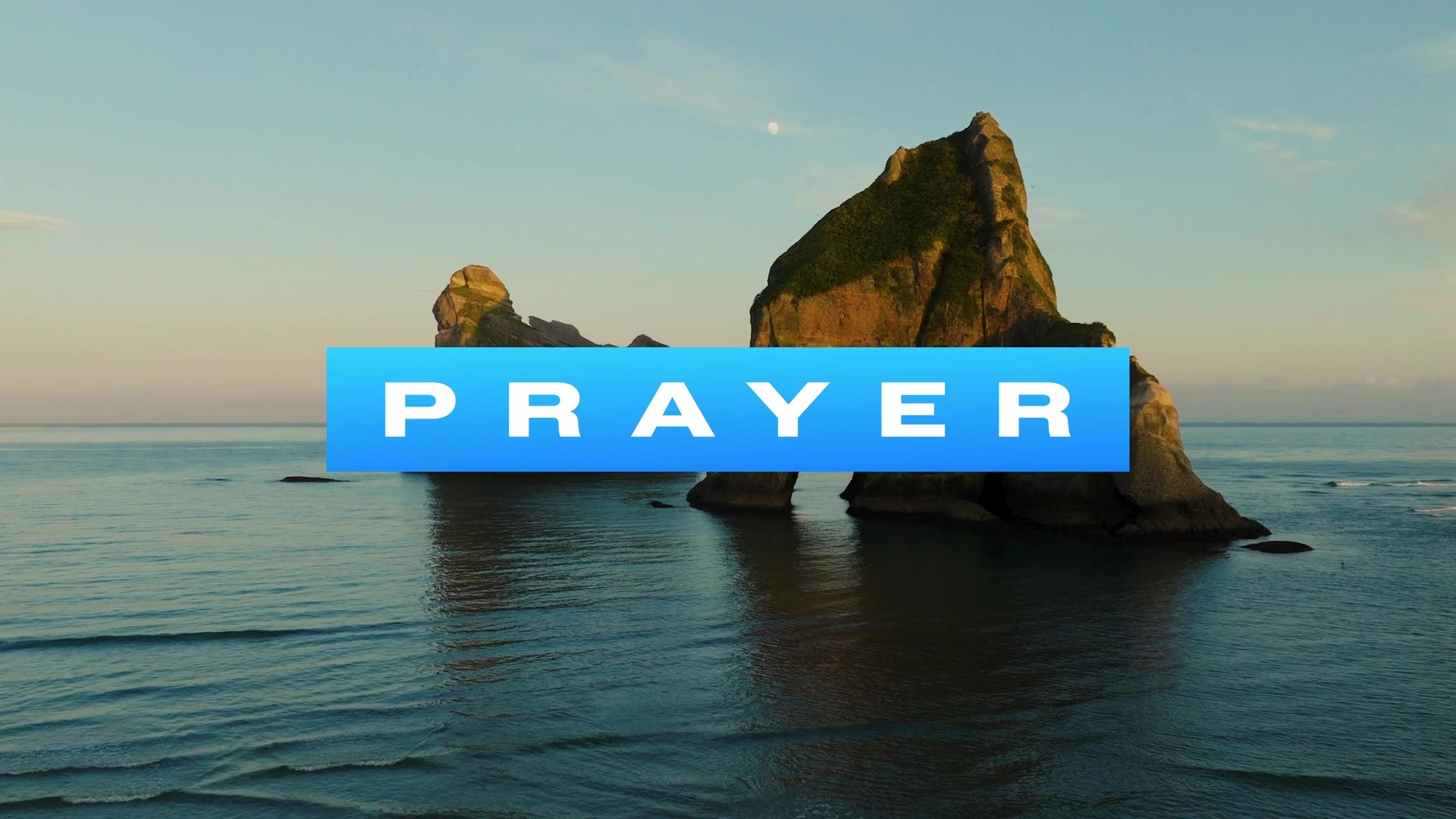 Golden Bay Prayer | Motion | – Shift Worship