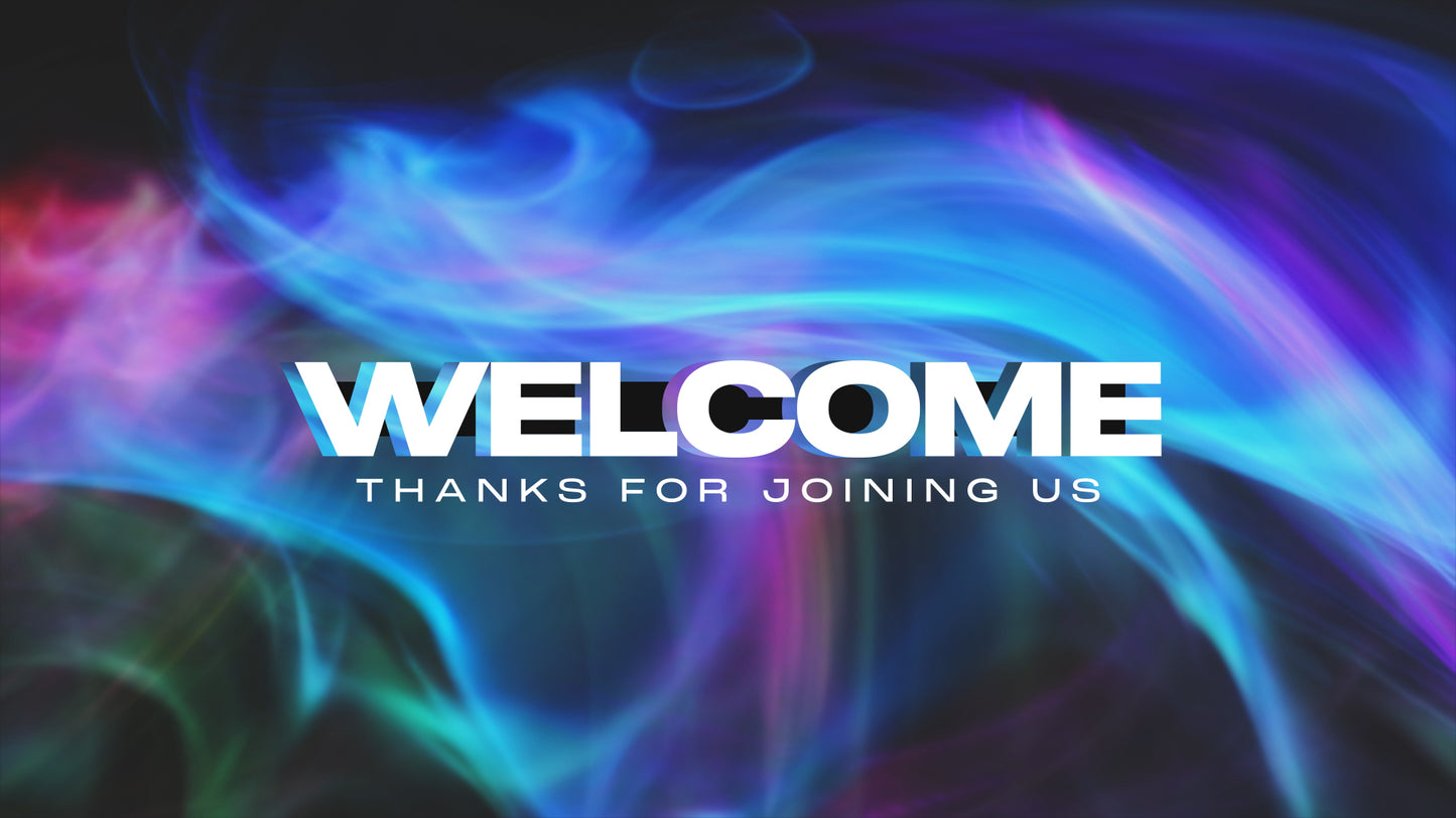 Flux Welcome | Motion | Shift Worship