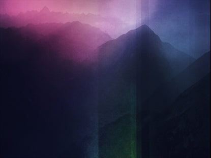 Mountain Haze 3 Motion | Shift Worship