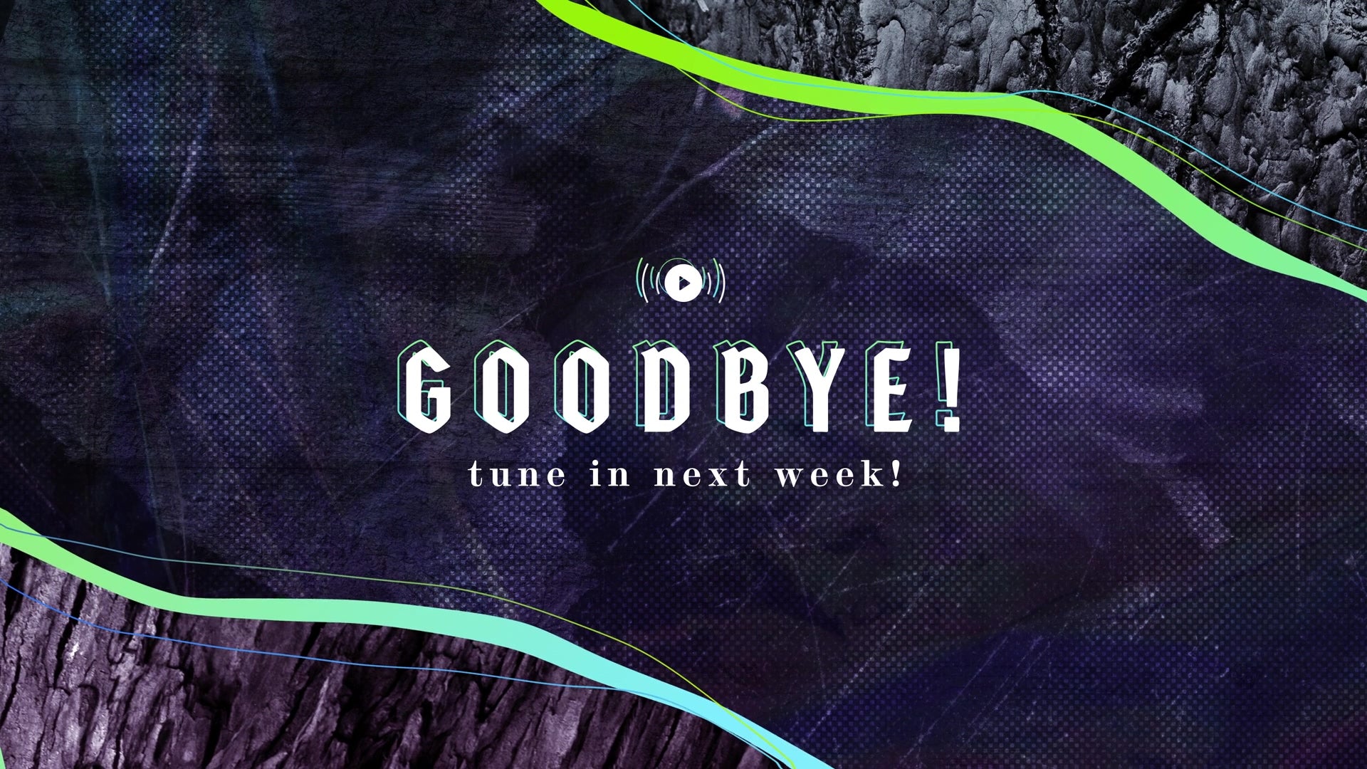 Vibrant Lent Exit Stream Still | Shift Worship