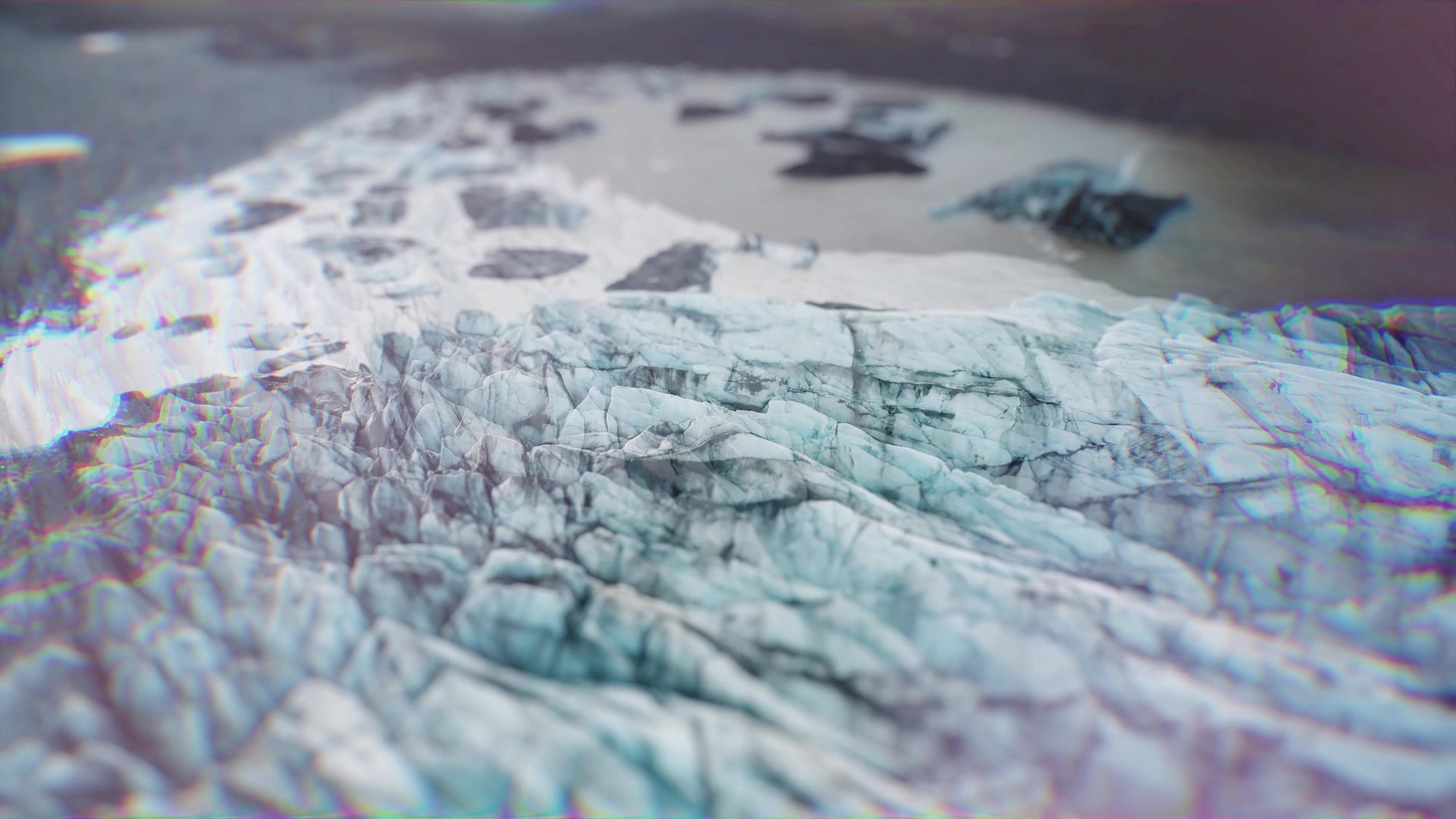 Glacial Shift Frozen Still | Shift Worship
