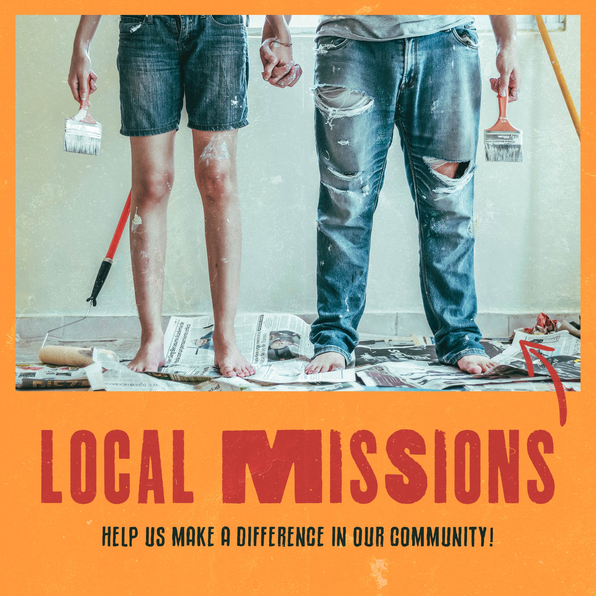 Local Missions Still | Shift Worship