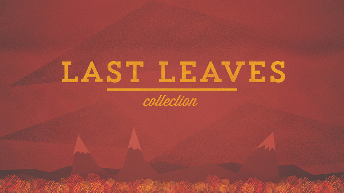 Last Leaves Collection | Shift Worship