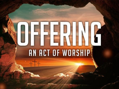Easter Sunrise Offering Loop Vol 3 Motion | Shift Worship