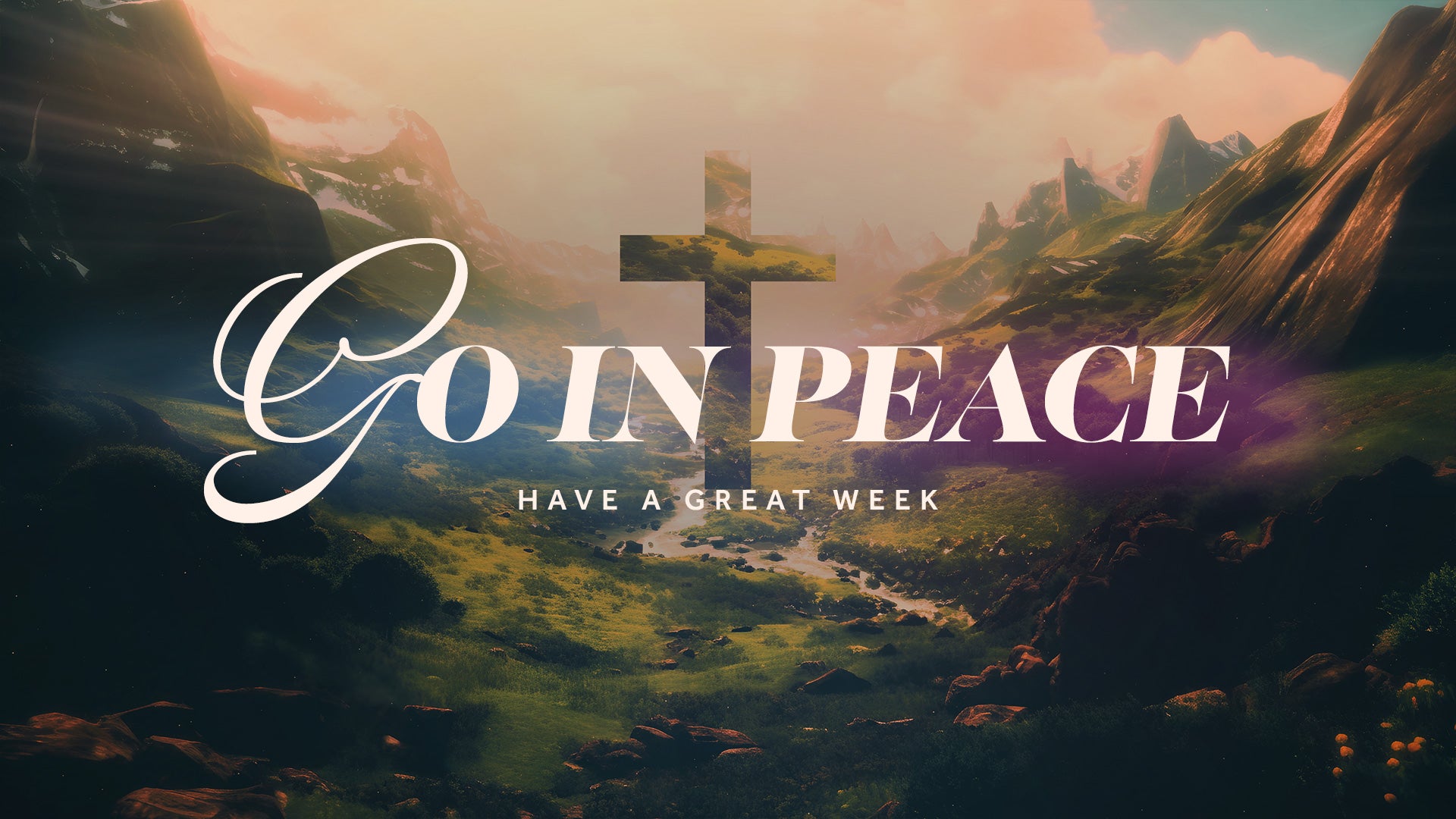 Reflective Cross PSD Pro Designer Resource | Shift Worship