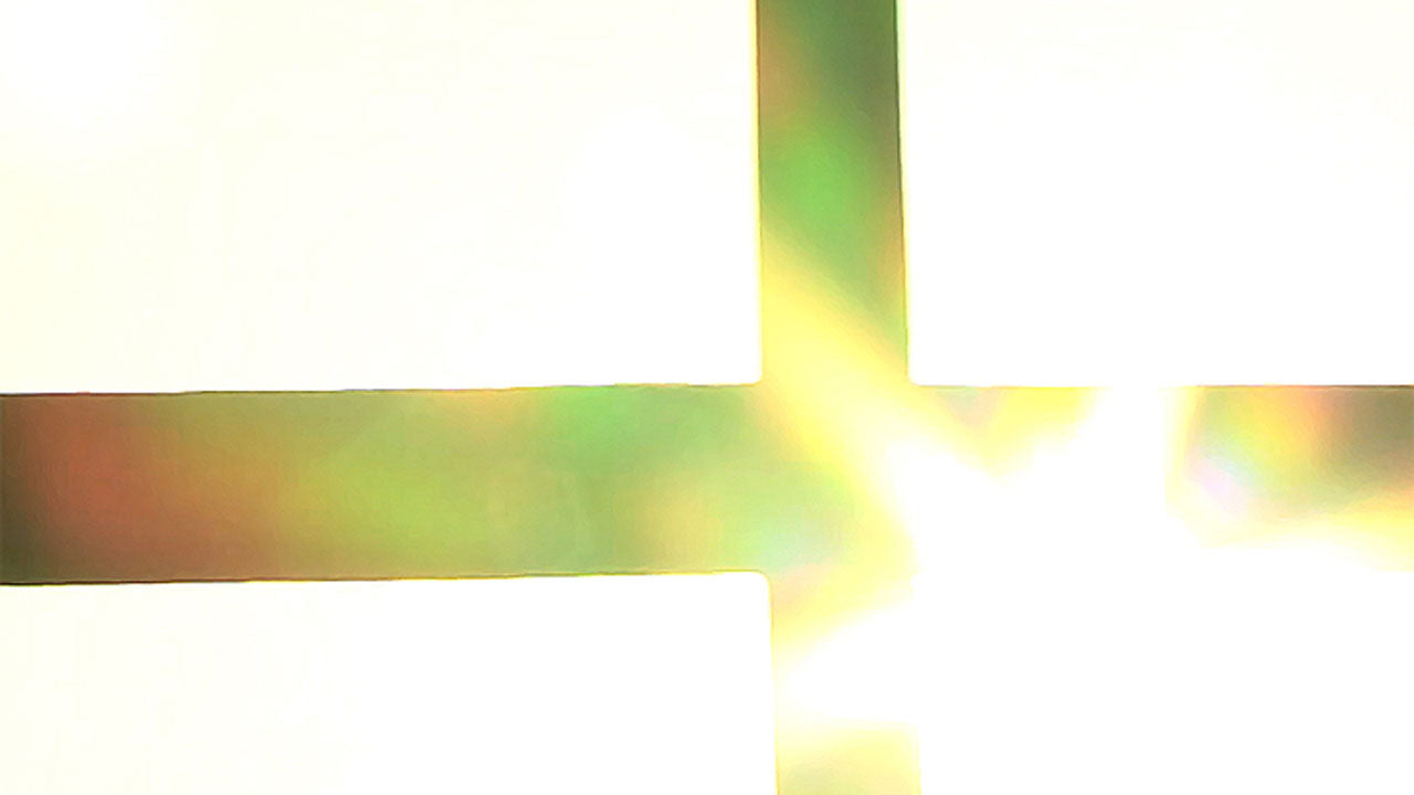 Bright Sun Cross Still | Shift Worship