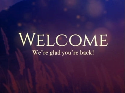 Floating Lights Welcome Motion | Shift Worship