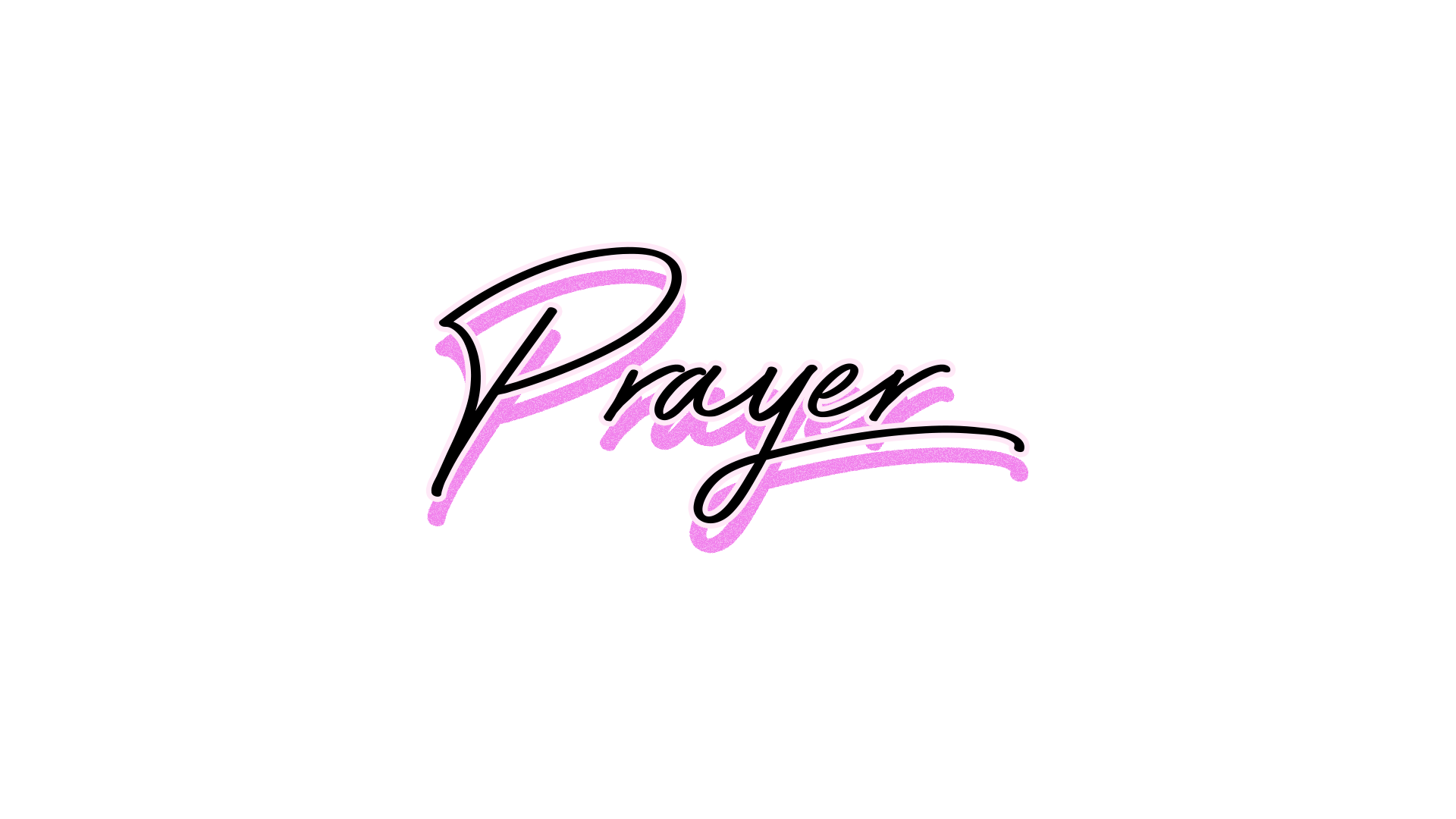 Neon Prayer Still | Shift Worship