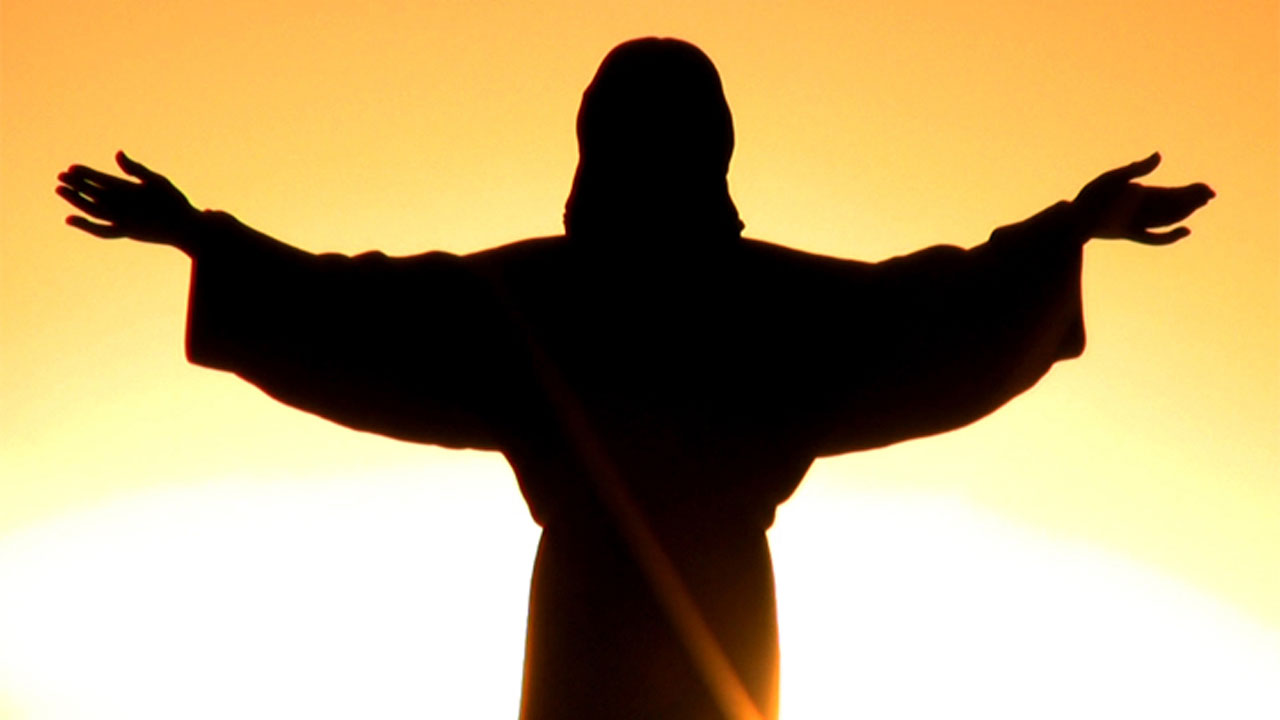 Sunset Statue Still | Shift Worship