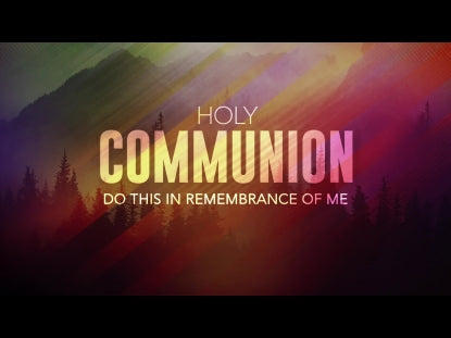 Life Of Worship Communion Motion | Shift Worship